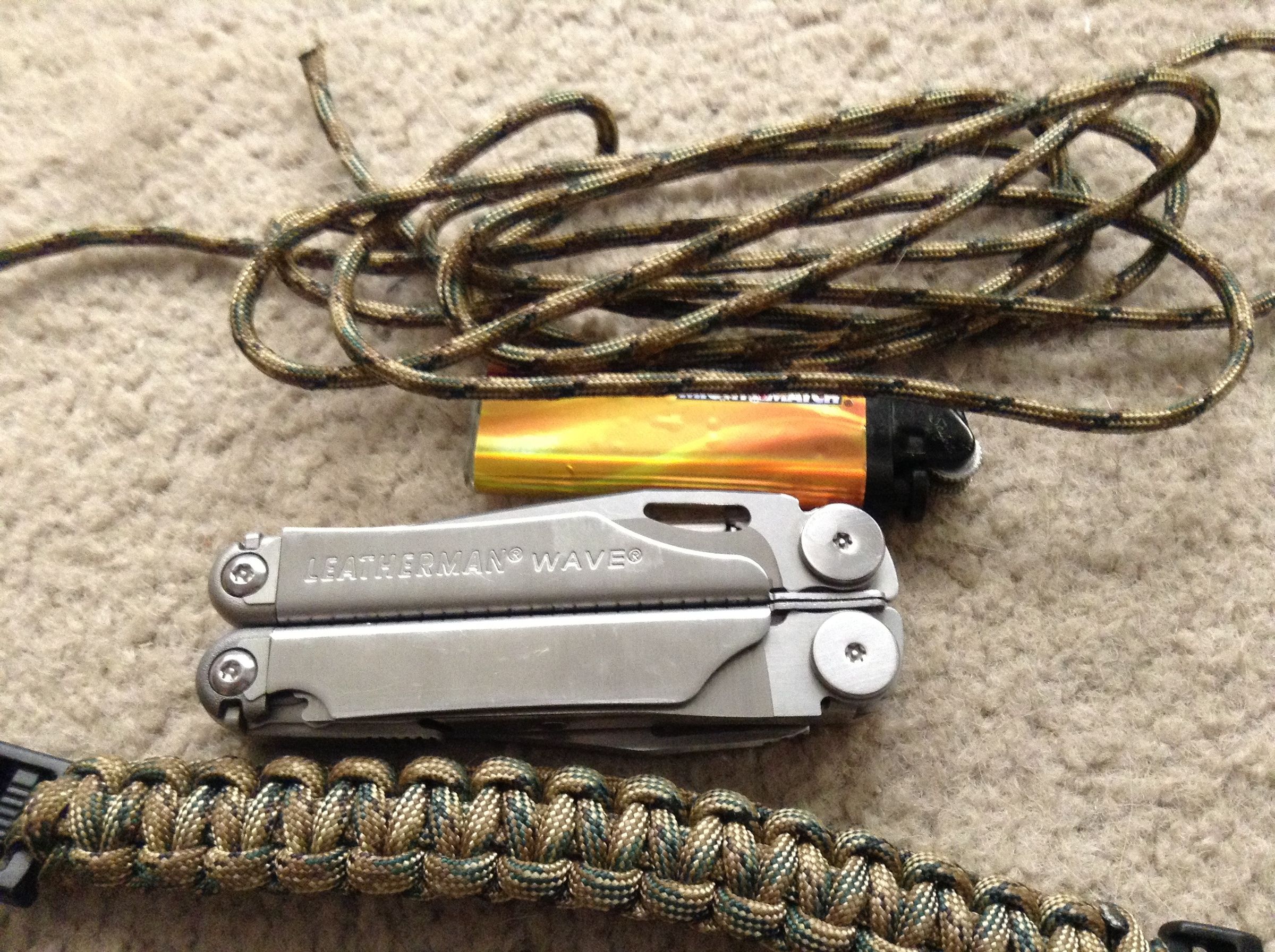 How to Make a Paracord King Cobra Braid : 5 Steps - Instructables