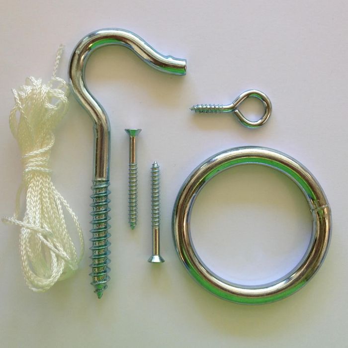 Hook & Ring Toss Game Instructions : 6 Steps - Instructables