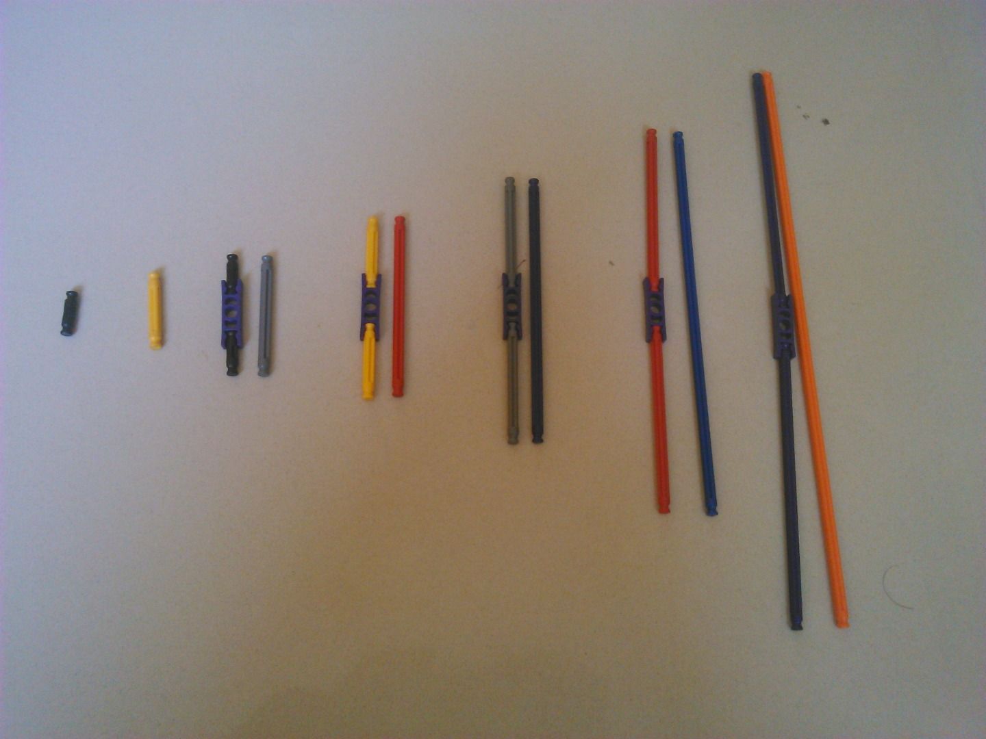 The Guide to K'nex : 9 Steps - Instructables