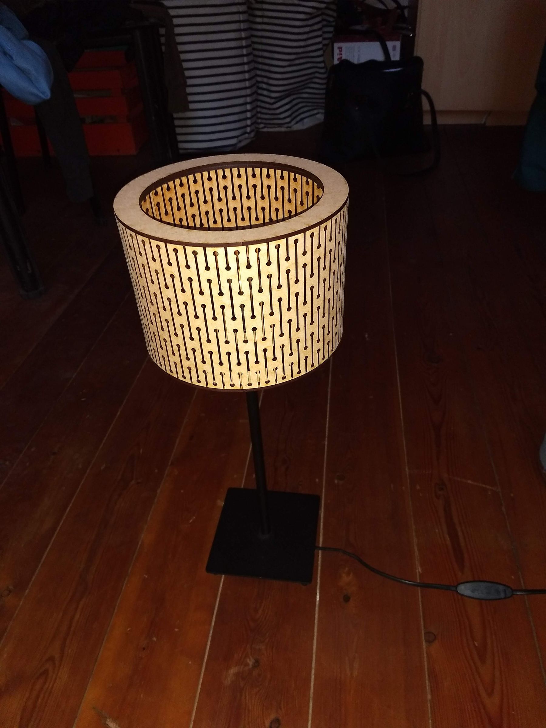 Mood Lamp - Instructables
