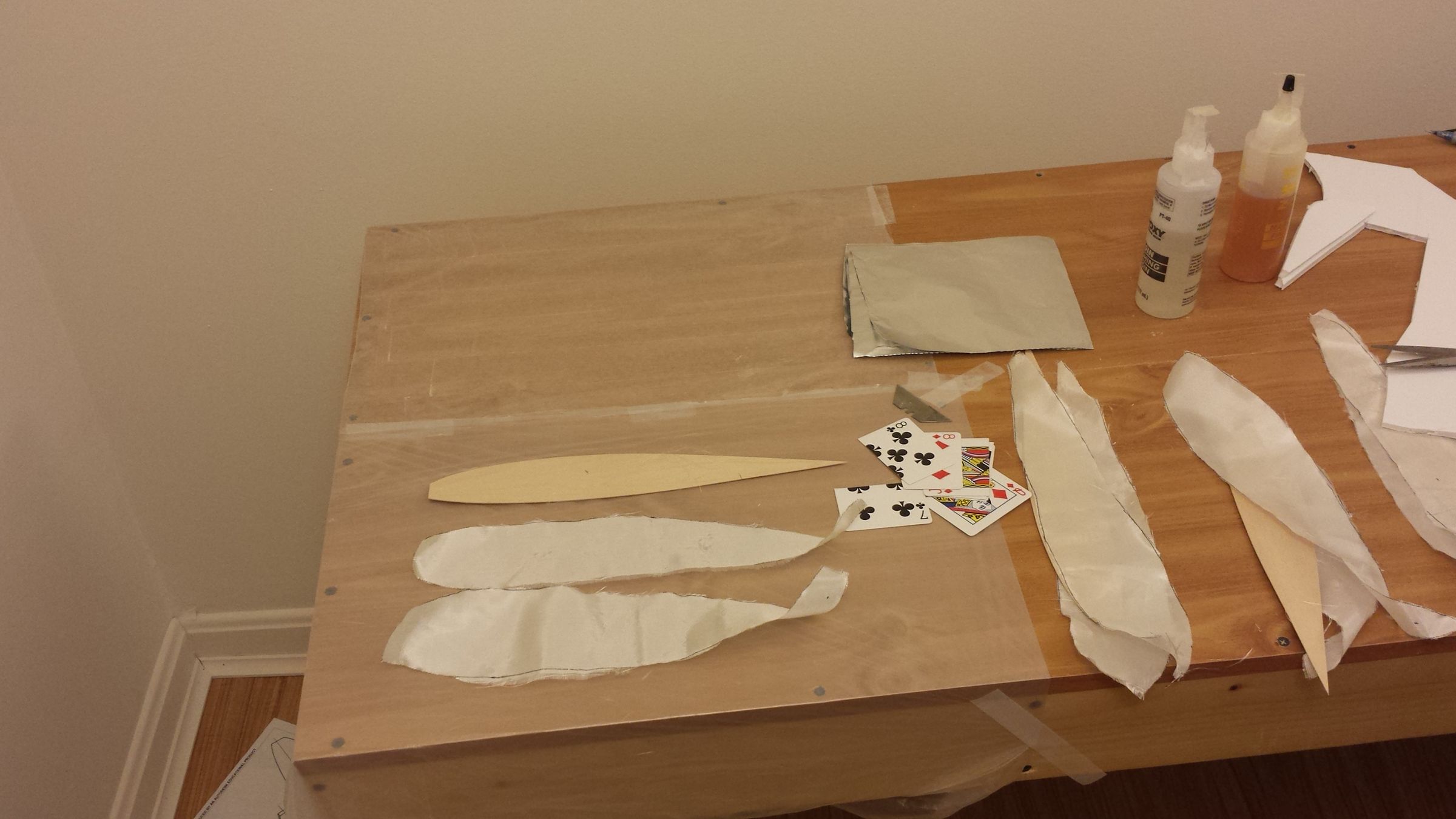 Designing and Building Beautiful RC Airplane : 60 Steps (with Pictures ...