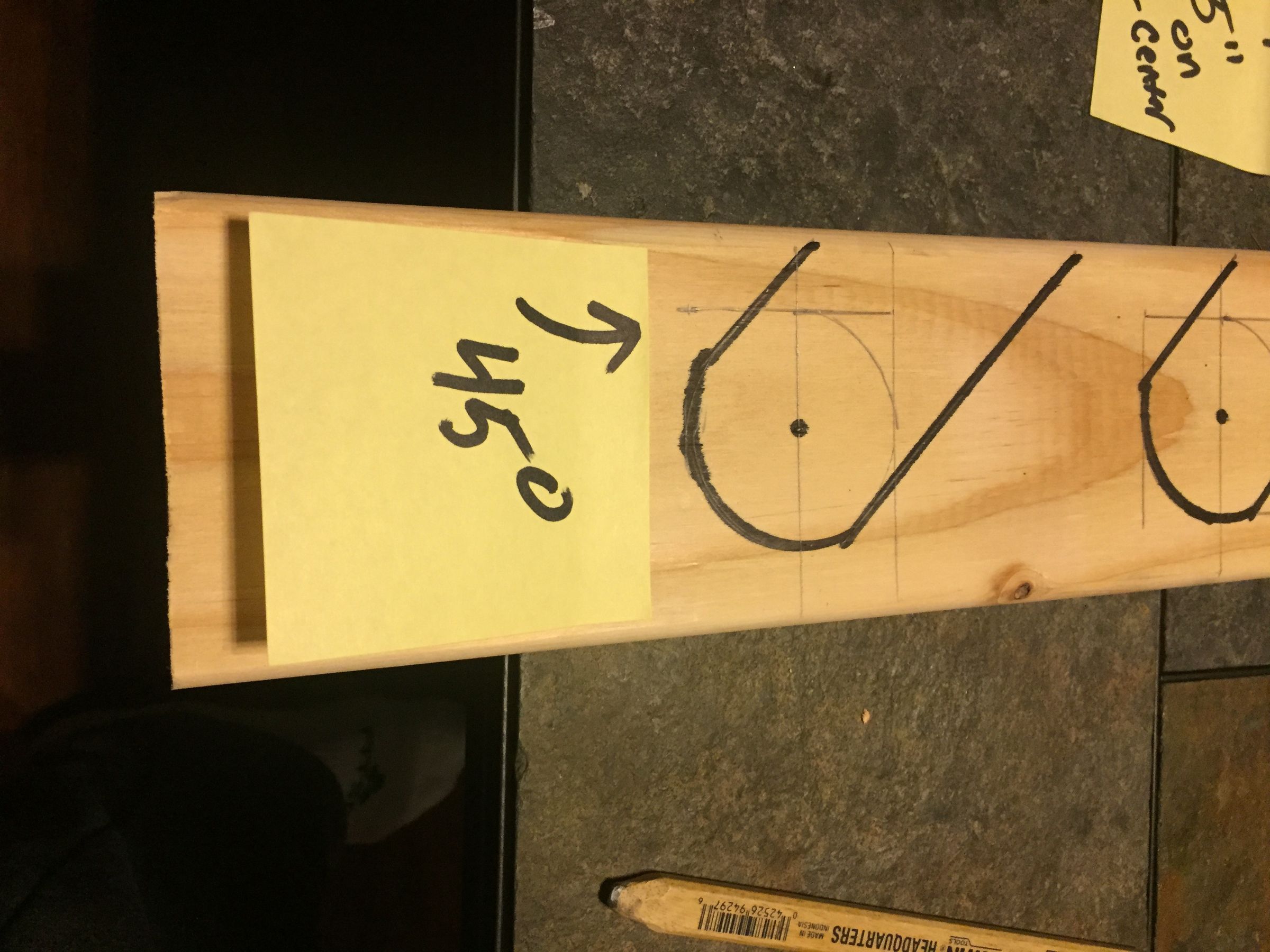 DIY Weight and Barbell Storage Rack : 4 Steps (with Pictures ...