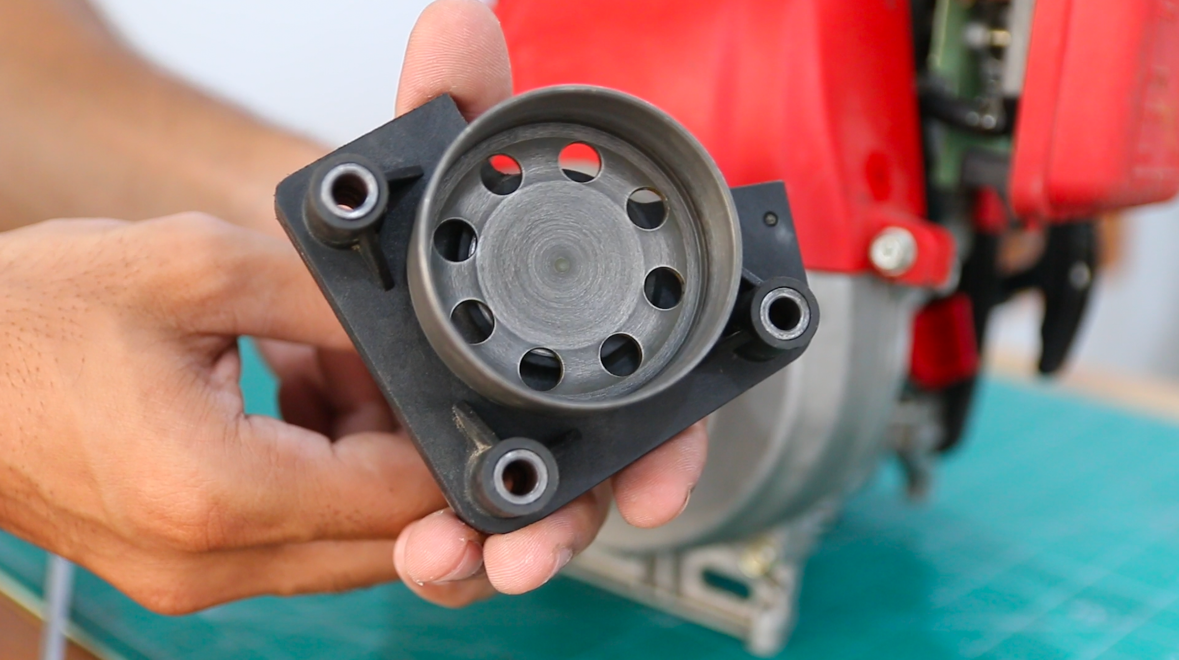 DIY Miniature Gasoline Generator : 10 Steps (with Pictures) - Instructables