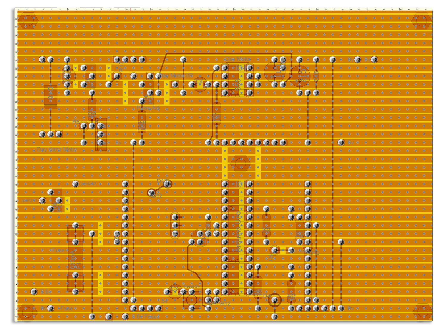 Arduino Perpetual Calendar Clock : 13 Steps (with Pictures) - Instructables