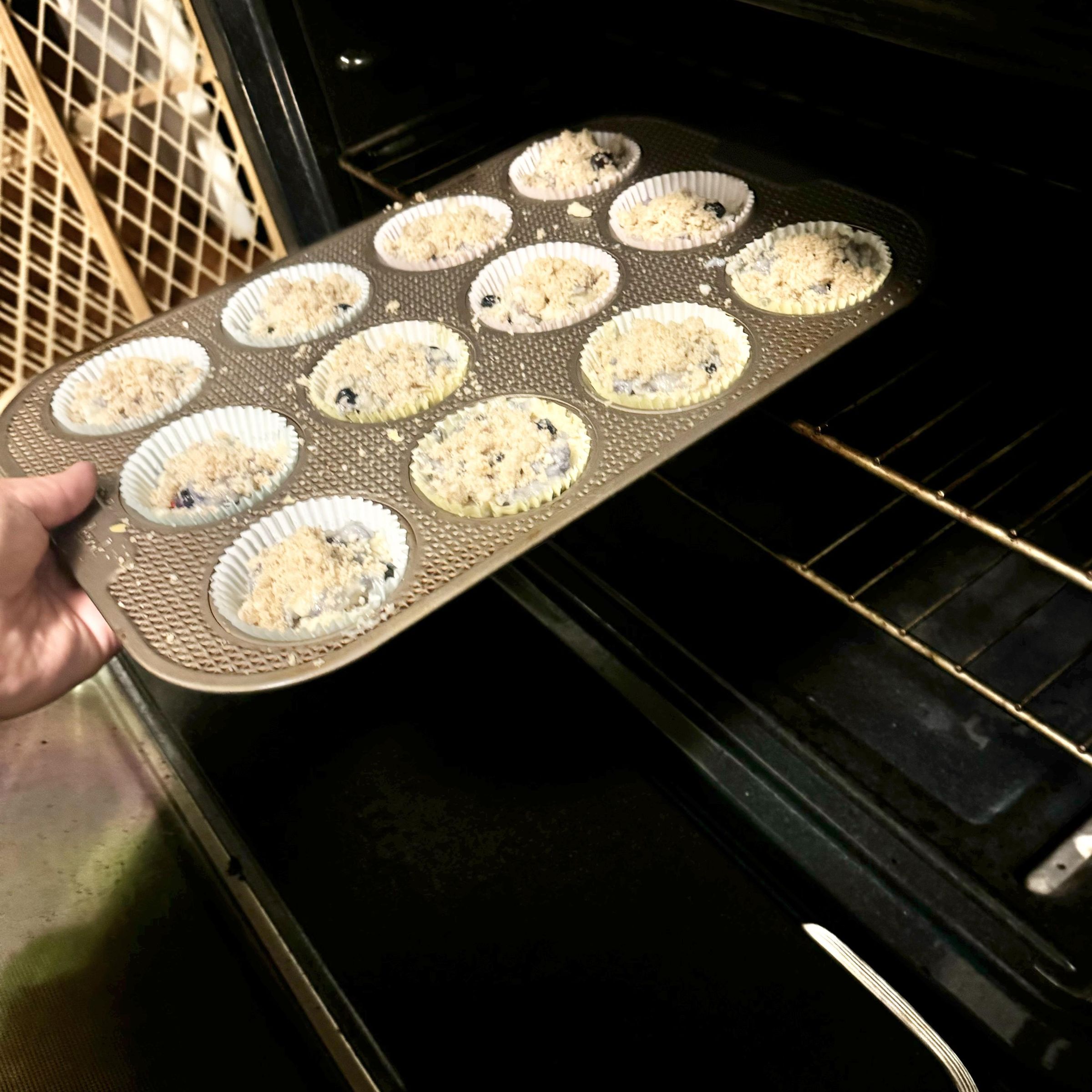 Rainbow Cream Cheese Muffins : 9 Steps (with Pictures) - Instructables