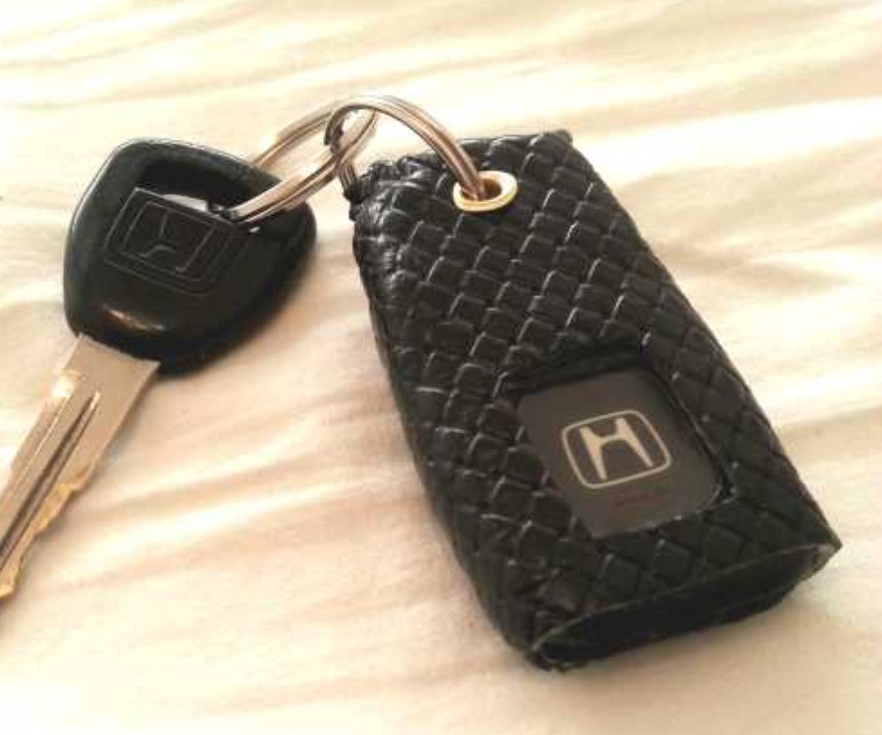 Restored Old Key Fob : 6 Steps - Instructables