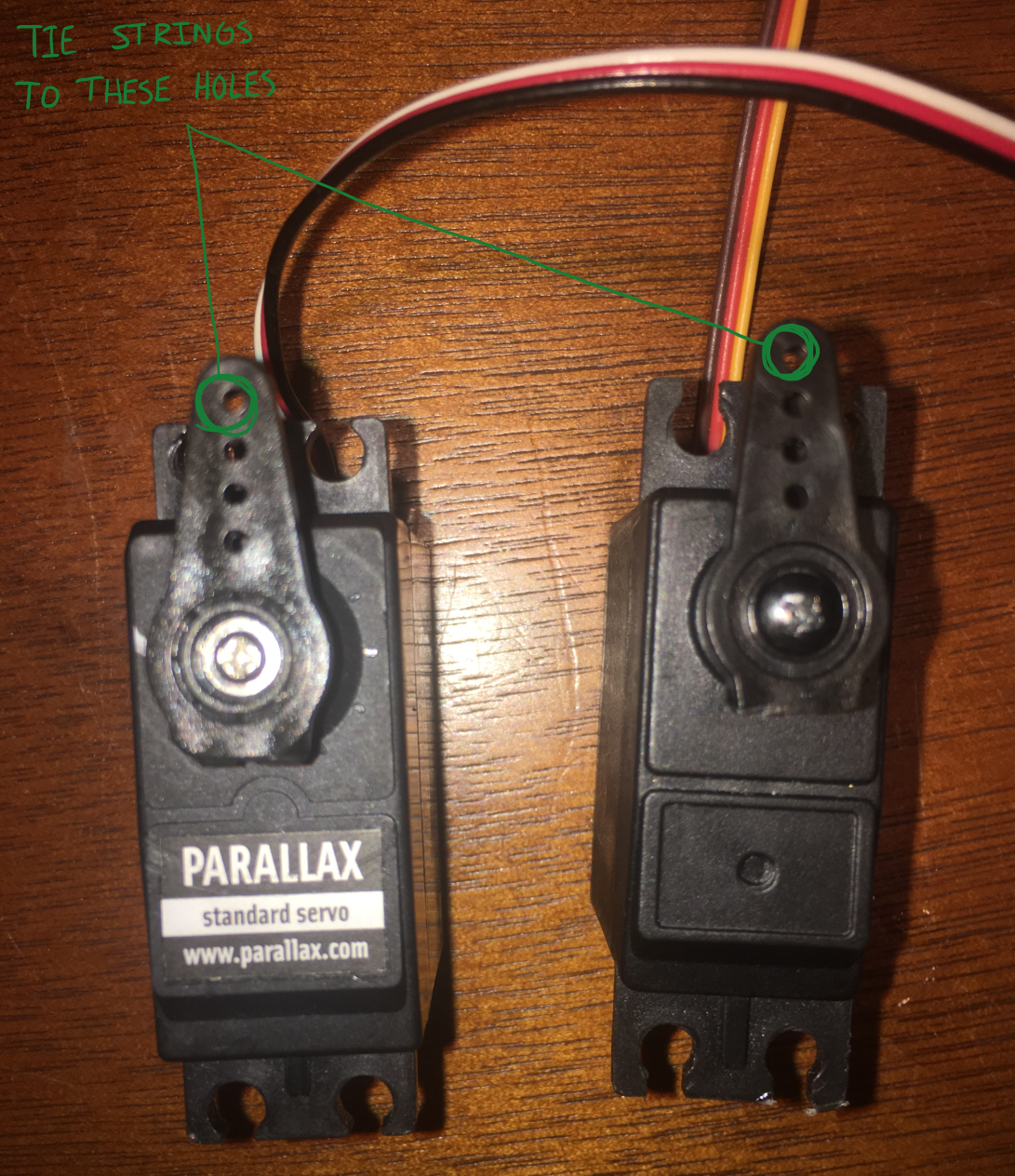 Servo Controlled Prosthetic Hand : 8 Steps - Instructables