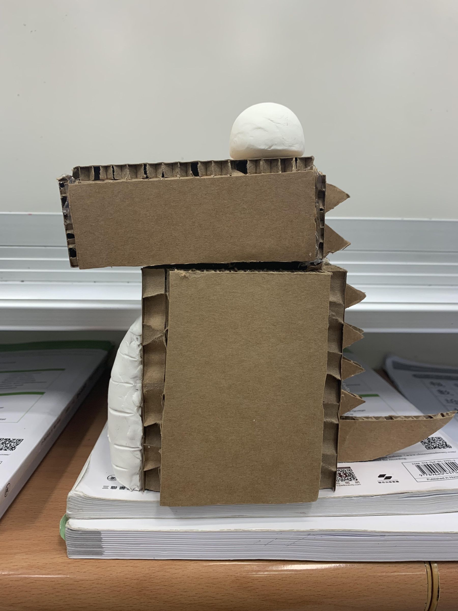 Alligator LED Night Lamp : 6 Steps - Instructables