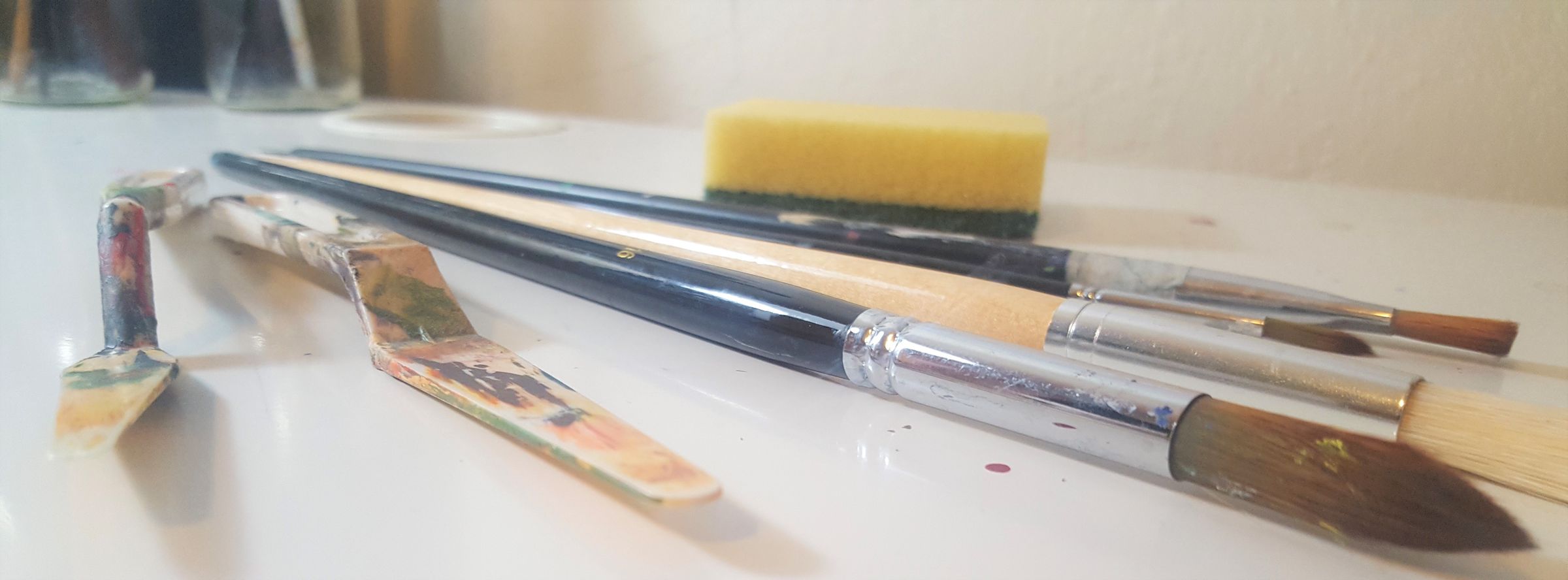Beginning to Paint Monochromatically : 10 Steps - Instructables