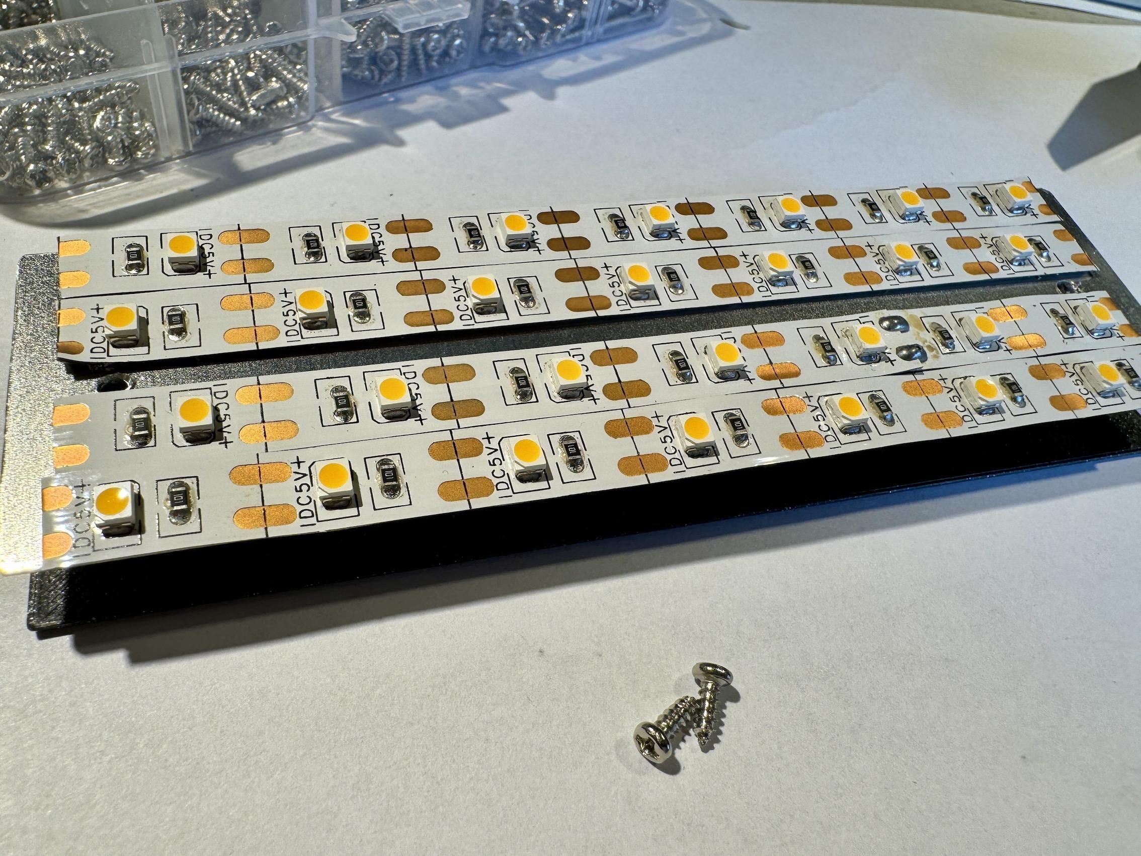 Bookend Lamp - LED - USB - 3D Printed : 10 Steps (with Pictures ...
