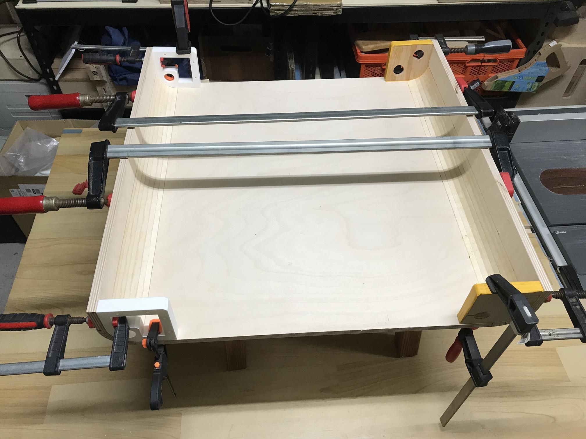 DIY 3D Printer Enclosure for Bambu A1 Combo : 12 Steps (with Pictures ...