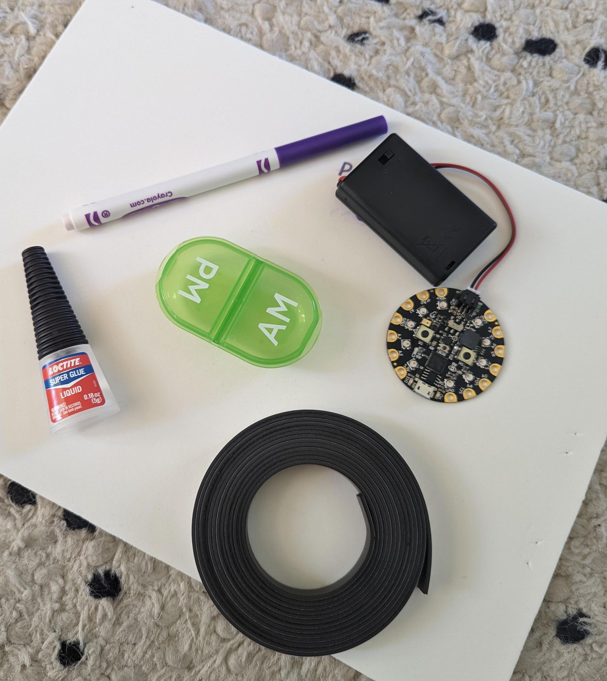 Medication Timer : 5 Steps - Instructables