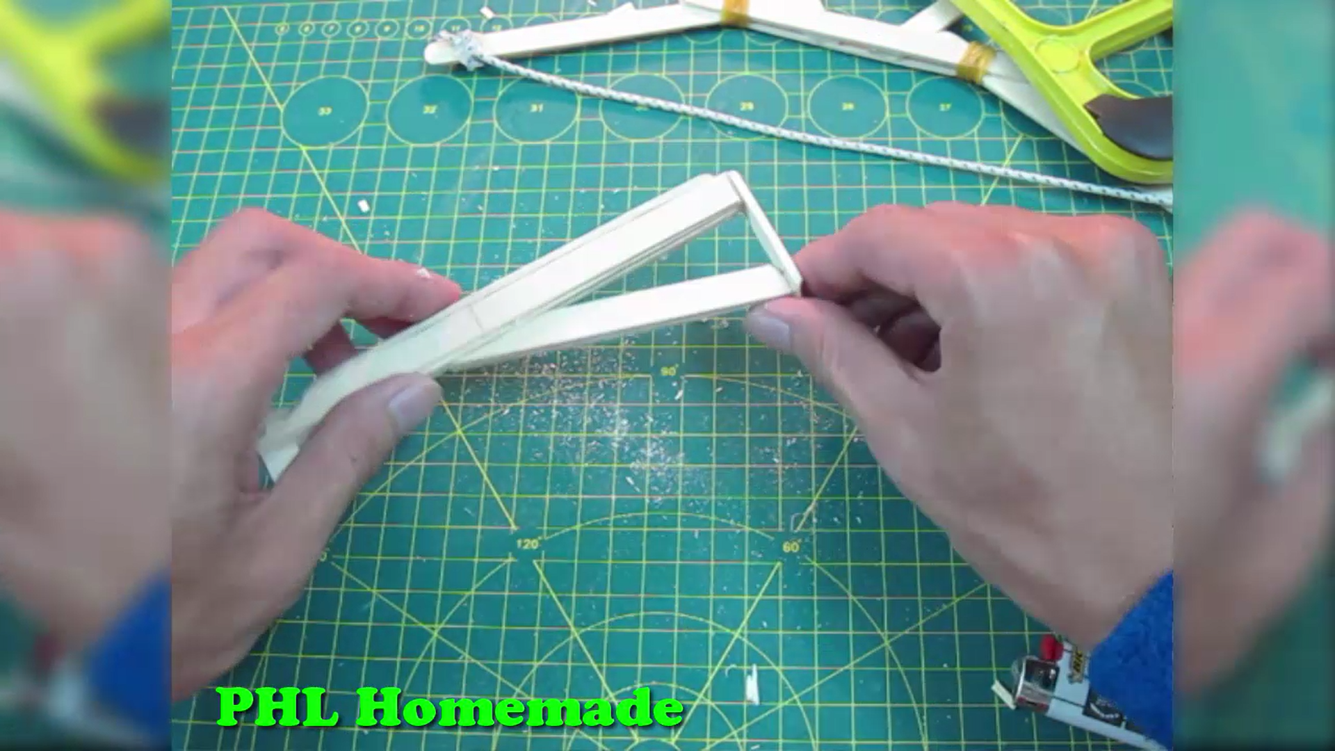 How to Make Hunting Crossbow at Home : 20 Steps - Instructables