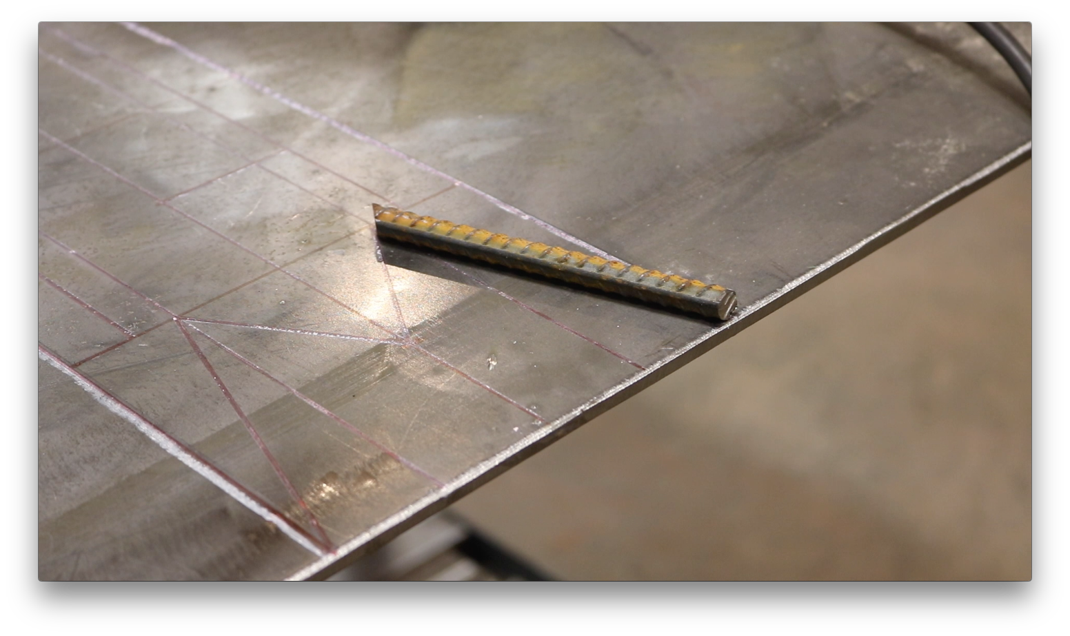 Rebar Welcome Sign : 6 Steps (with Pictures) - Instructables