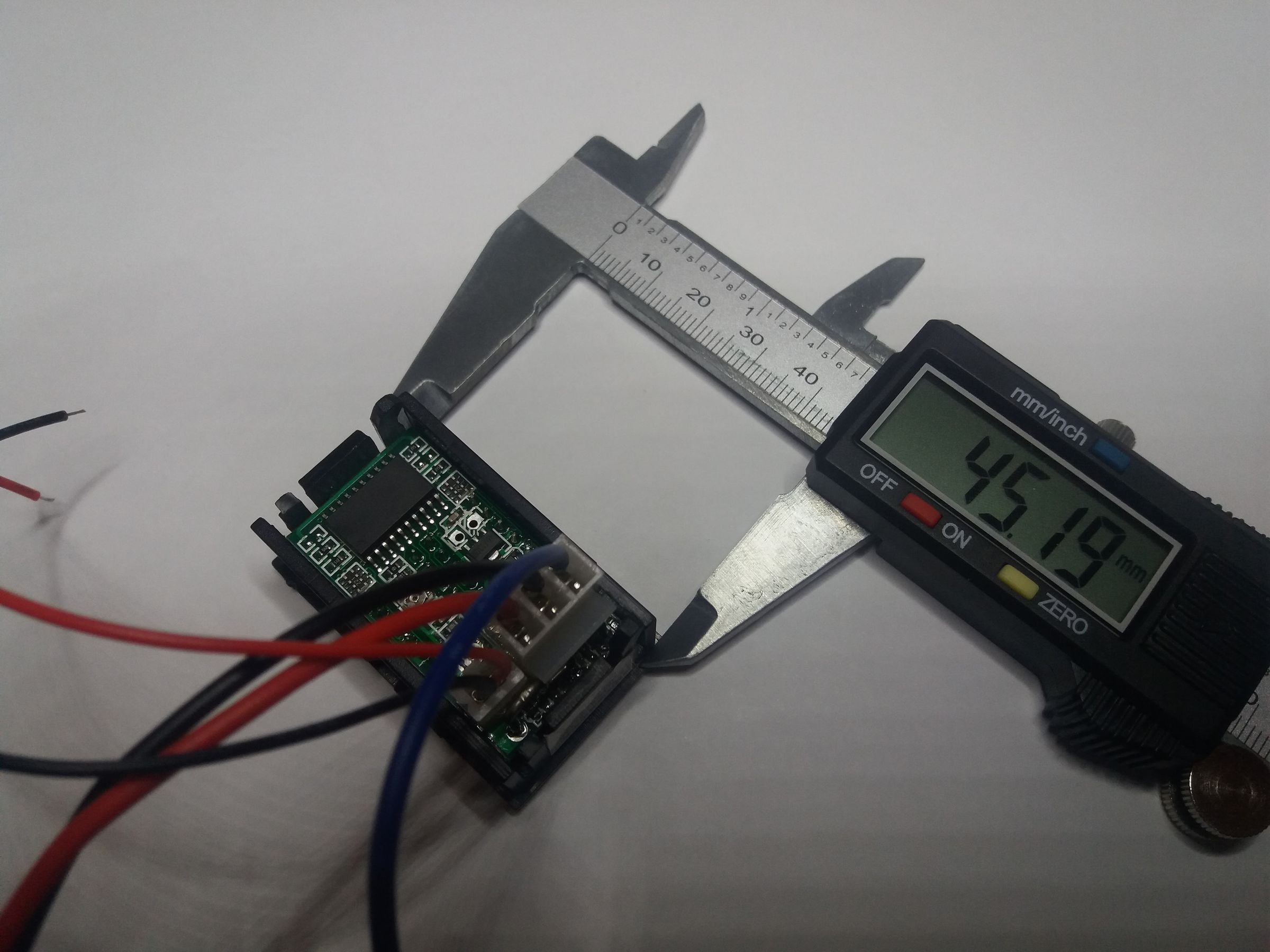 Simple Ammeter and Voltmeter Box : 4 Steps (with Pictures) - Instructables
