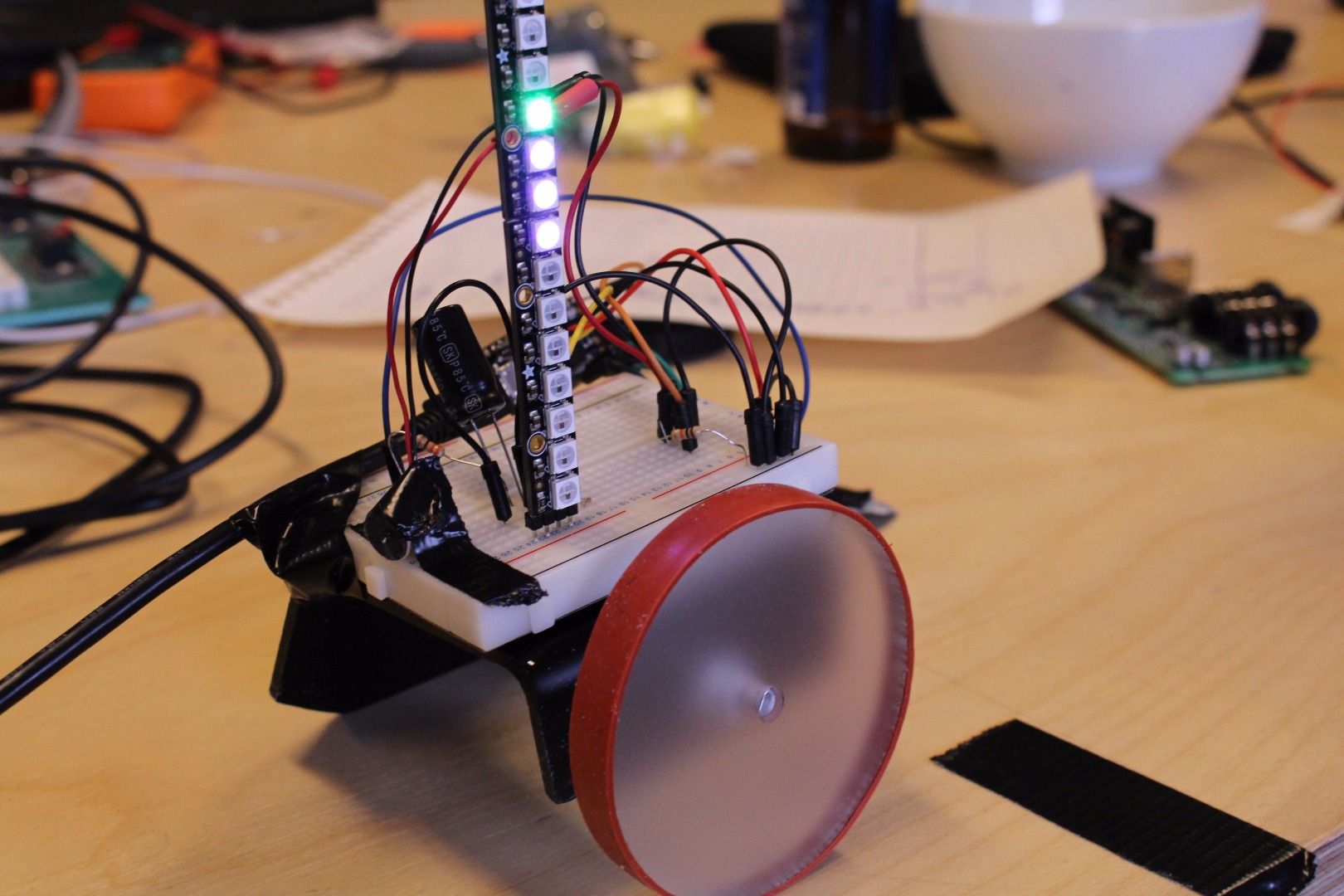 SoundWave Printer : 5 Steps - Instructables