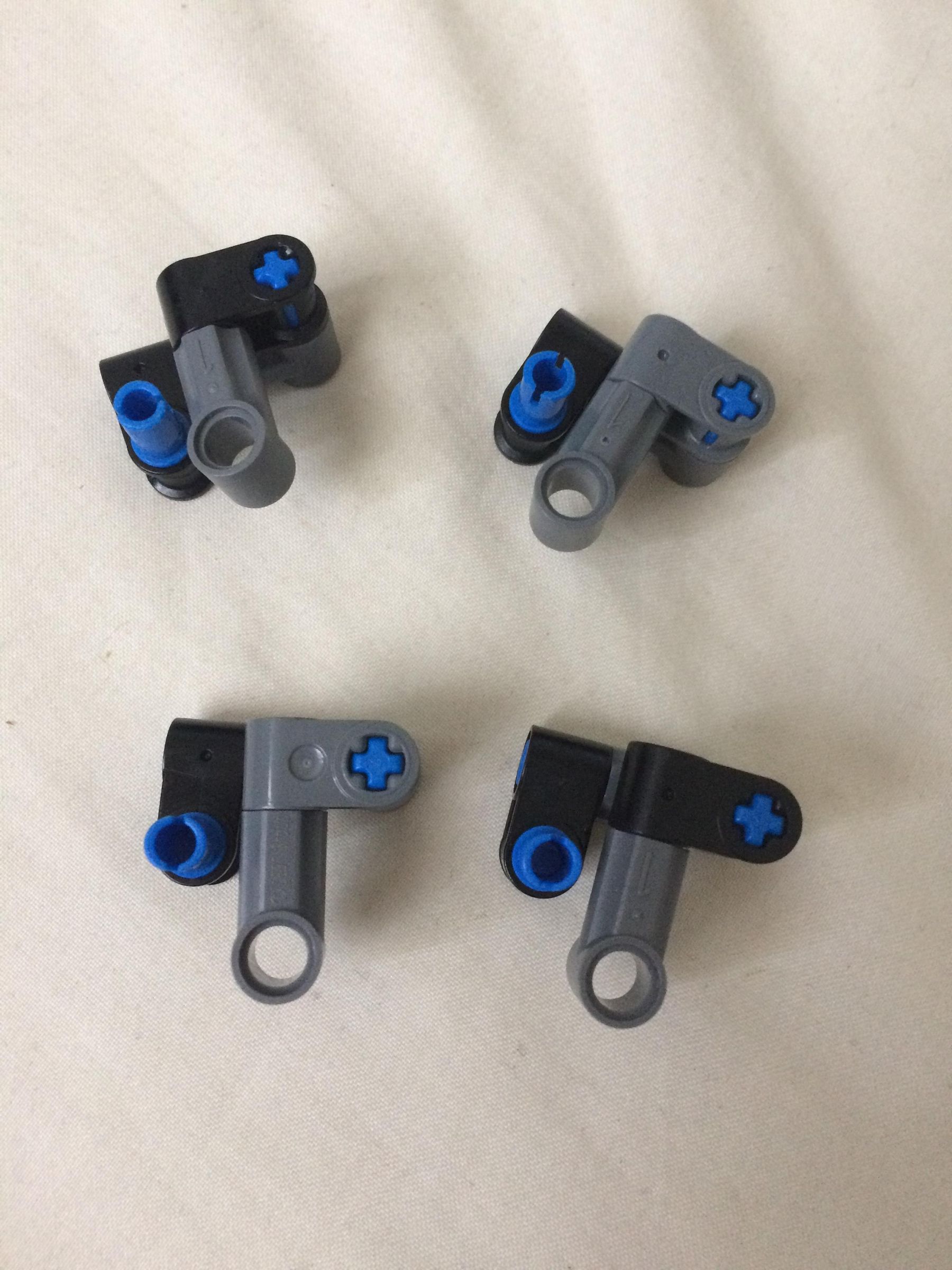 Lego Puzzle/fidget Toy : 5 Steps - Instructables