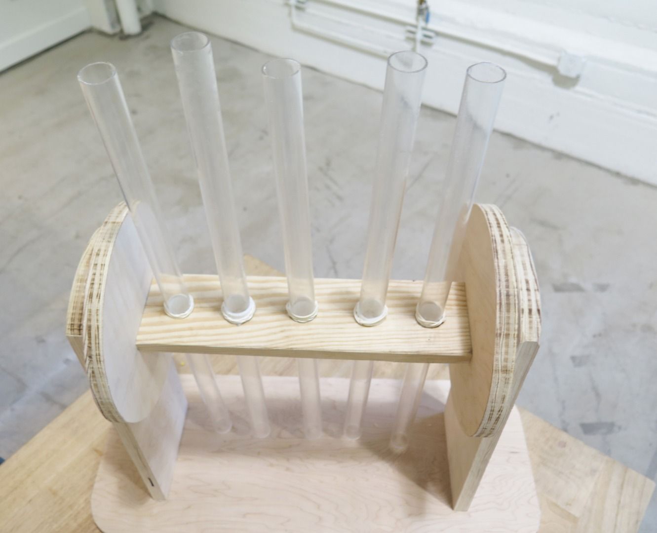 Viscosity Tube Tumbler : 12 Steps (with Pictures) - Instructables