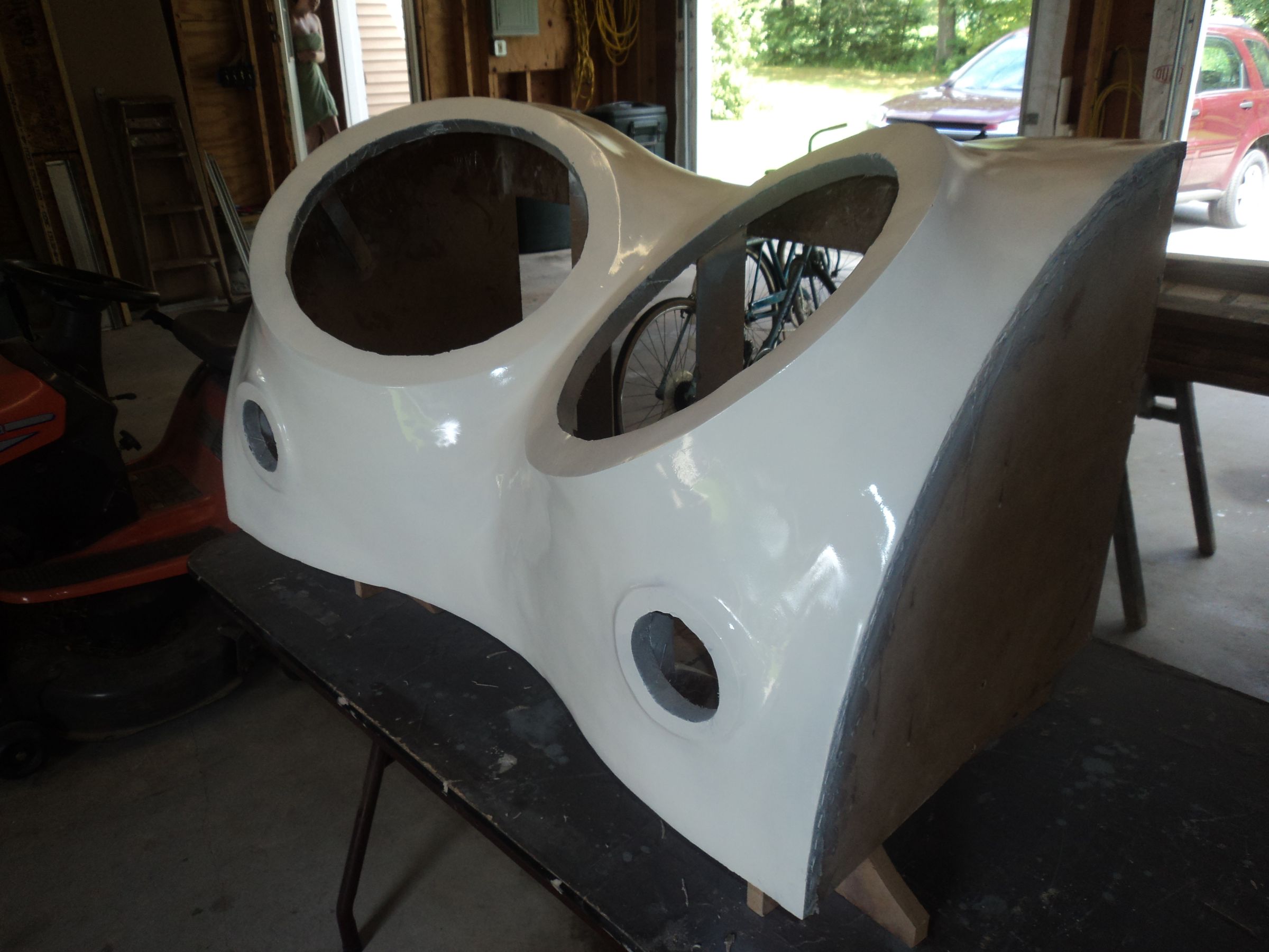 Build a Fiberglass Subwoofer, Start to Finish : 8 Steps (with Pictures ...