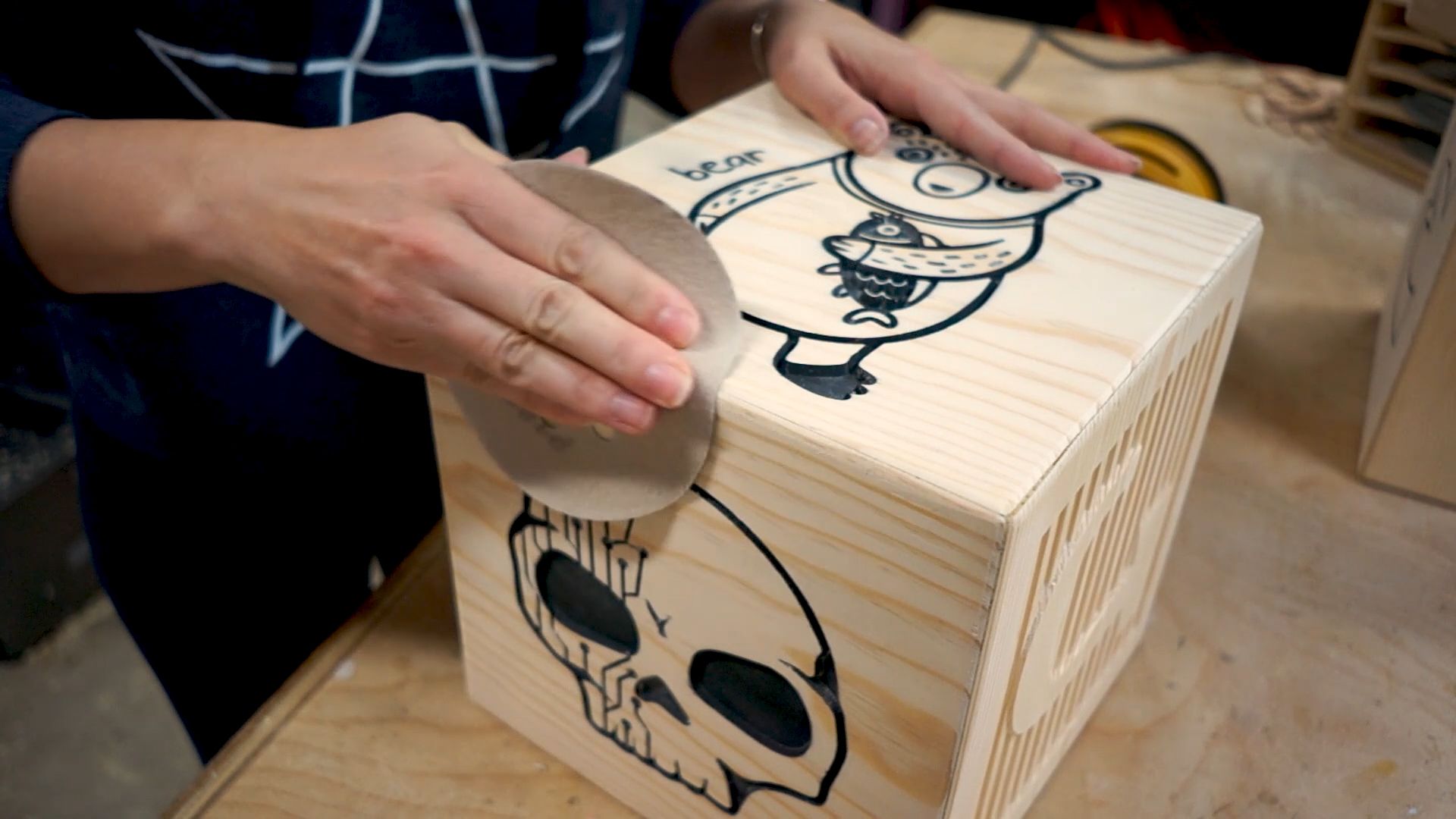 Giant Alphabet Blocks : 10 Steps (with Pictures) - Instructables