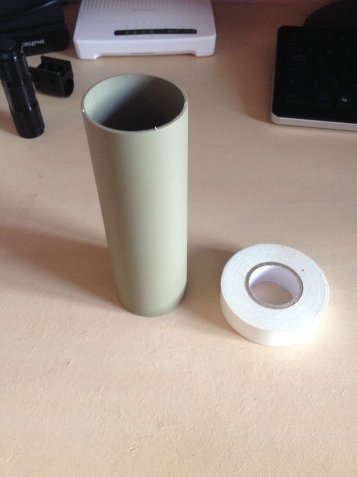 Airsoft Suppressor / Amplifier (Easy) : 4 Steps - Instructables