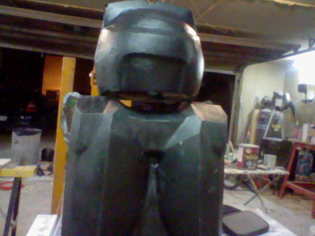 Halo Reach Jun Armor