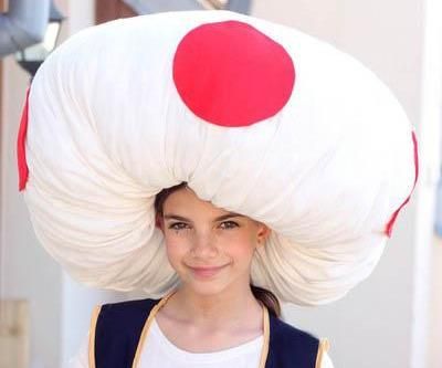 A Halloween Costume for Kids: Super Mario Toad : 3 Steps (with Pictures ...