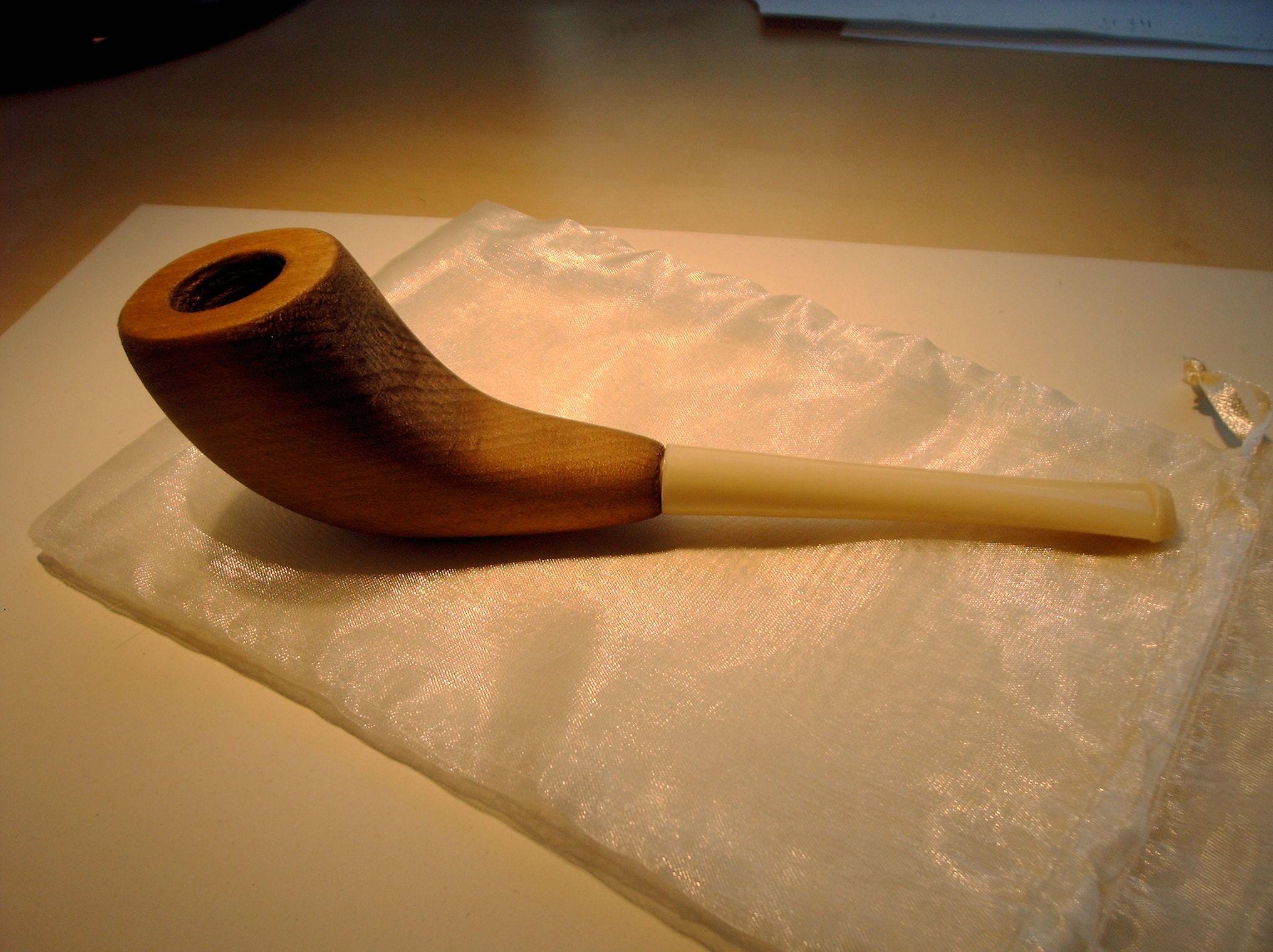 Homemade Tobacco Pipes