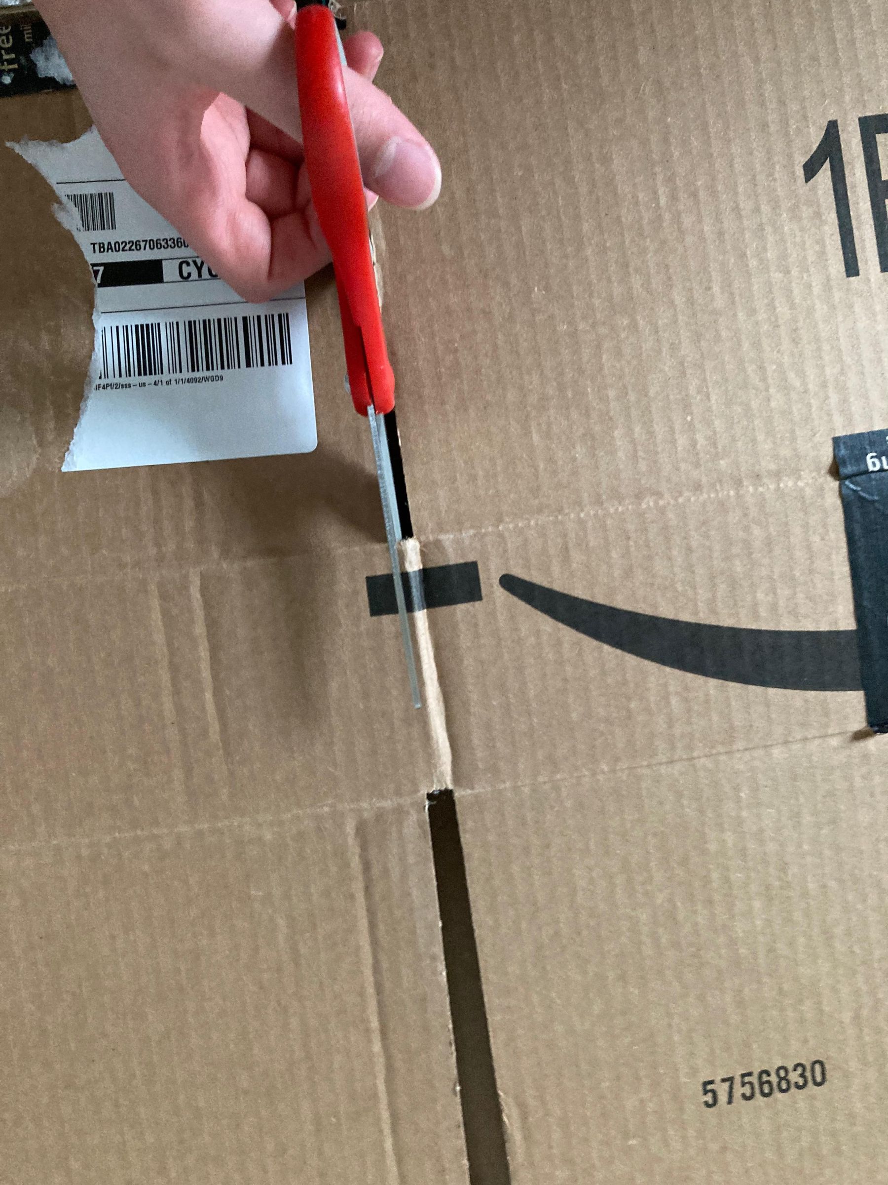 Cardboard Adjustable Basketball Hoop : 8 Steps (with Pictures ...