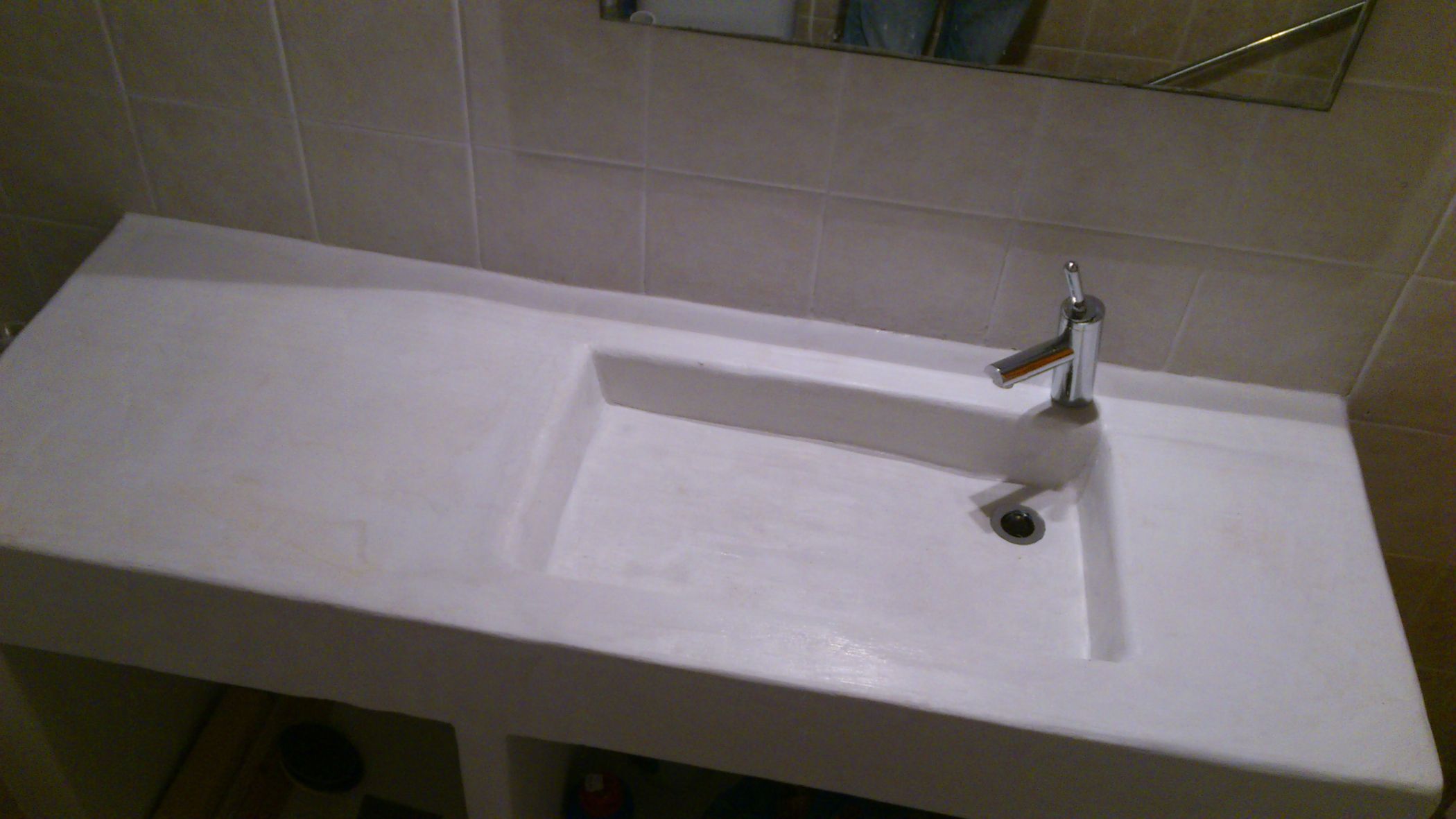Concrete Sink : 7 Steps (with Pictures) - Instructables
