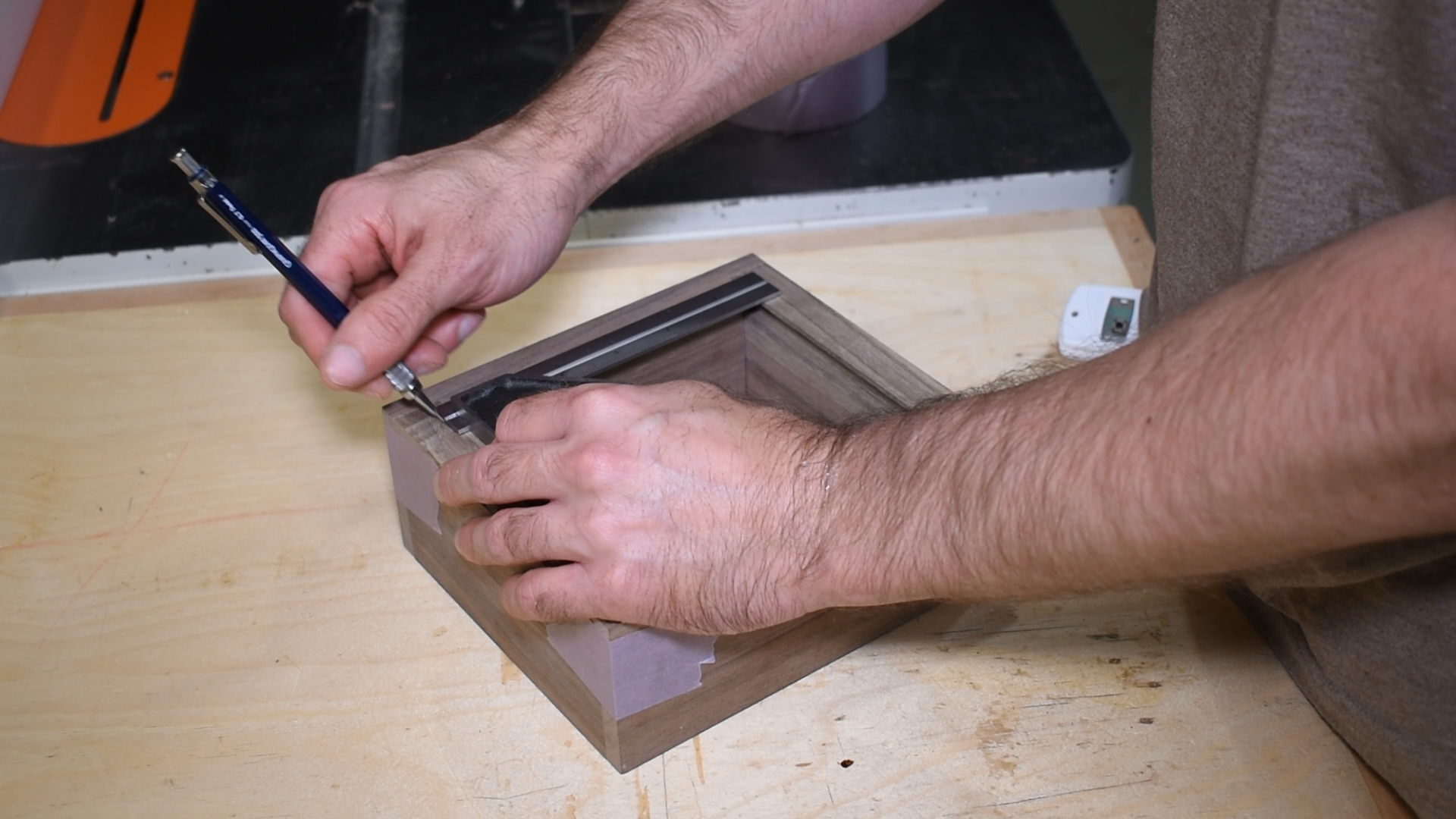 Curved Memento Box : 12 Steps (with Pictures) - Instructables