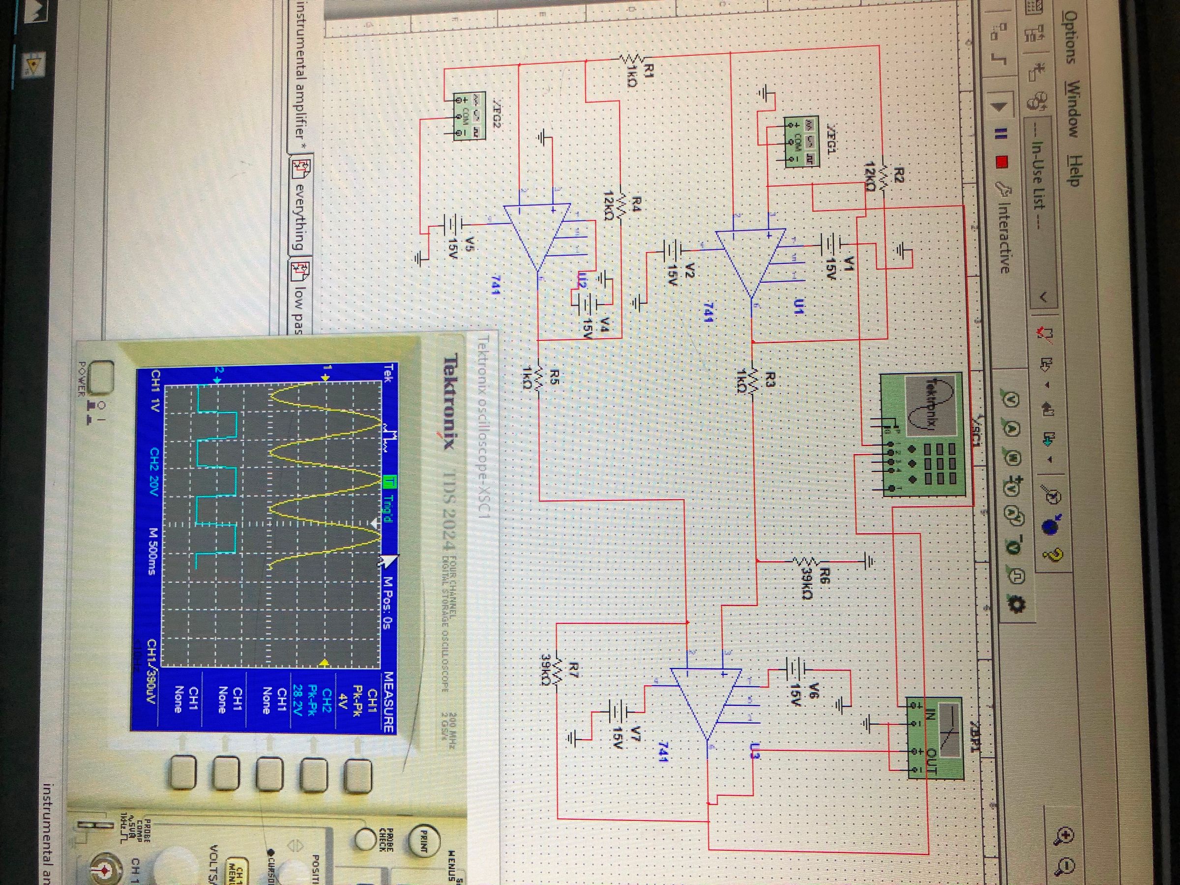 ECG Circuit : 7 Steps - Instructables