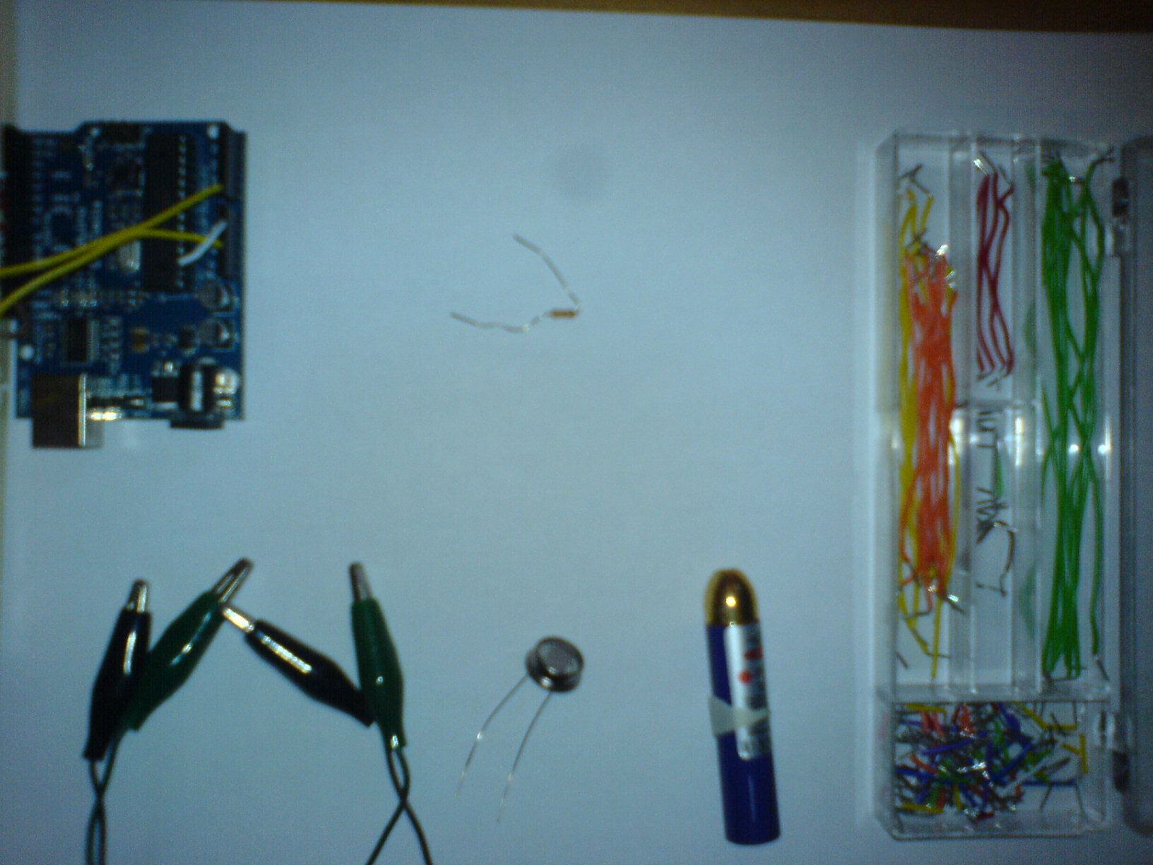 Arduino Laser Tripwire : 5 Steps - Instructables