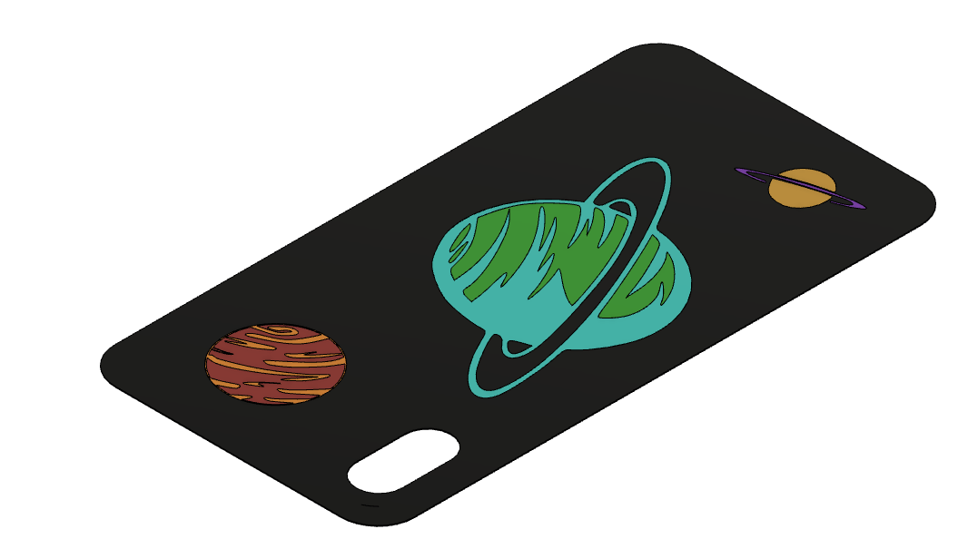 DIY 3D Printed Phone Cases : 7 Steps (with Pictures) - Instructables