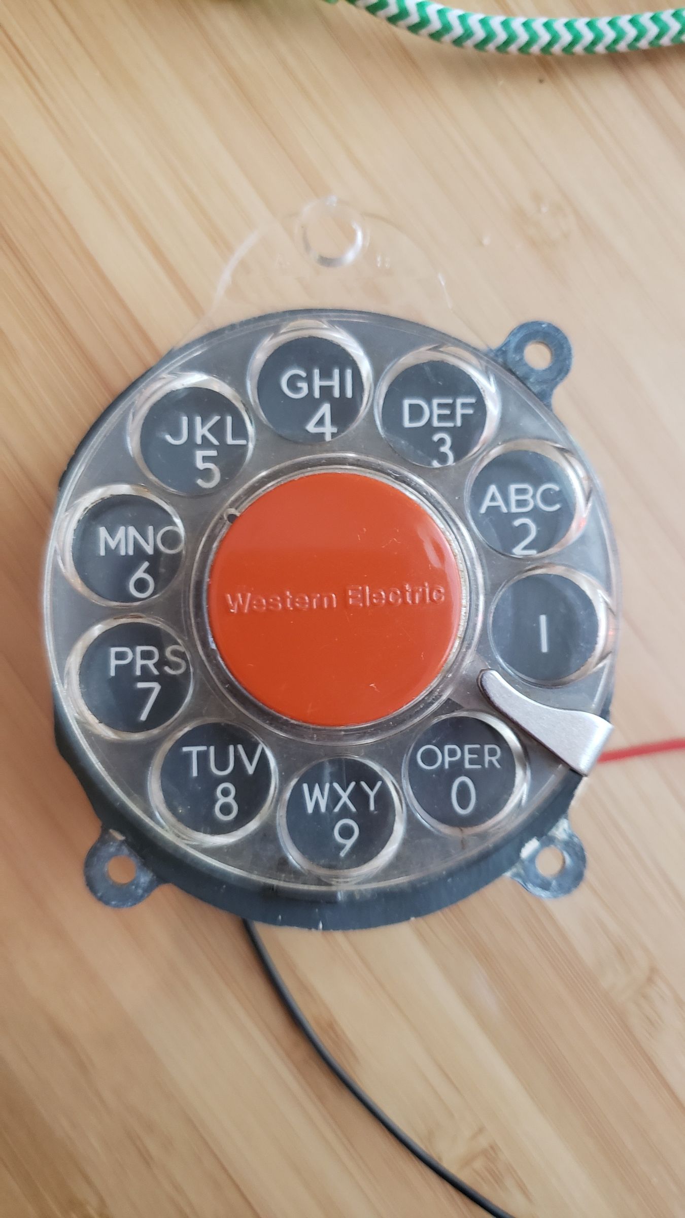 Vintage Rotary Phone Dial PC Volume Control : 7 Steps (with Pictures ...