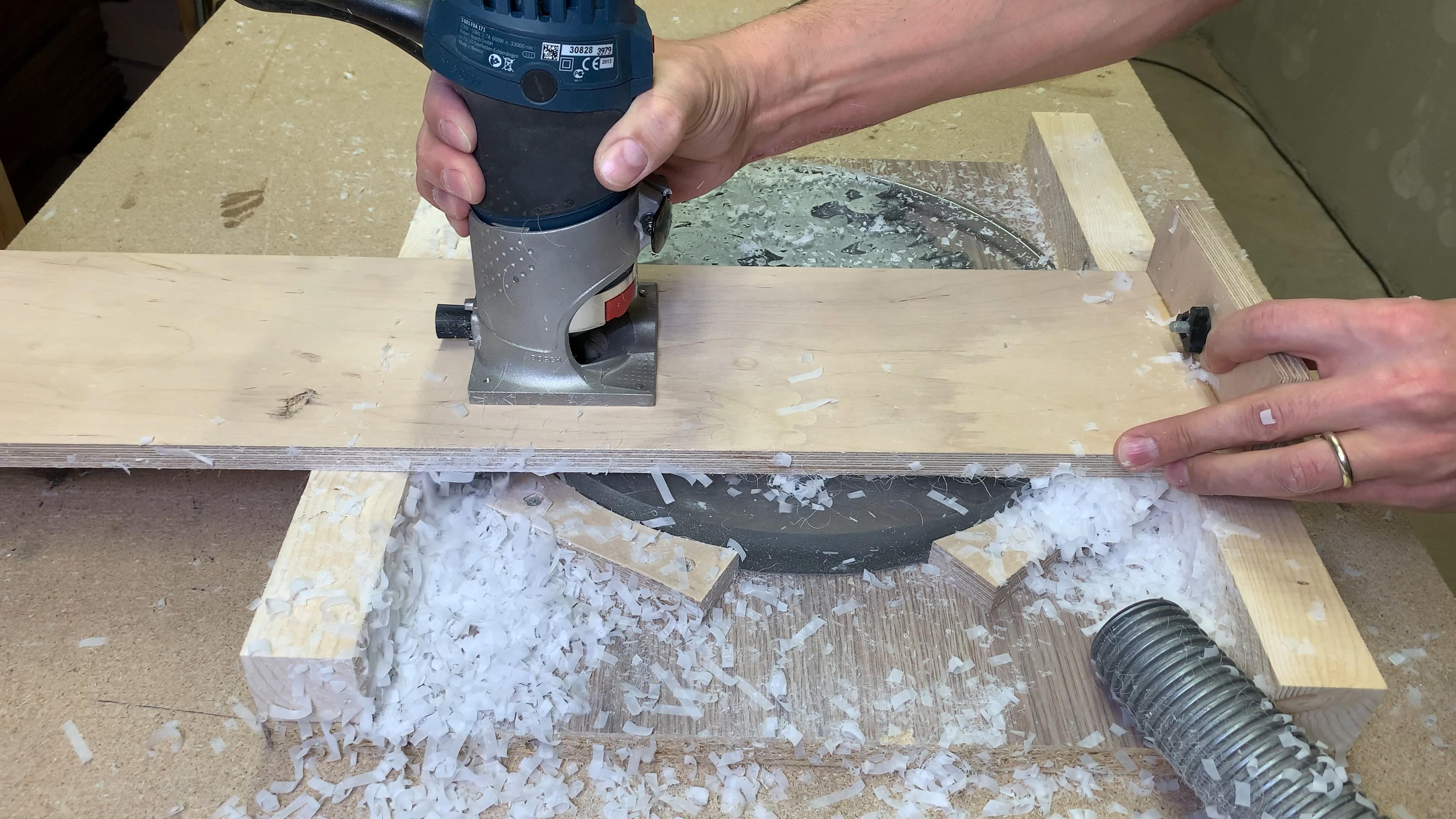 Frosted Epoxy Resin Clock : 20 Steps (with Pictures) - Instructables