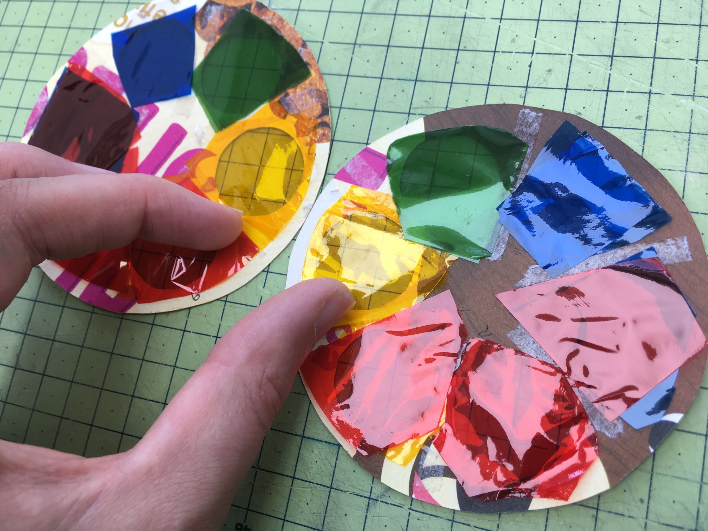 Rainbow Vision Spectacles : 10 Steps (with Pictures) - Instructables