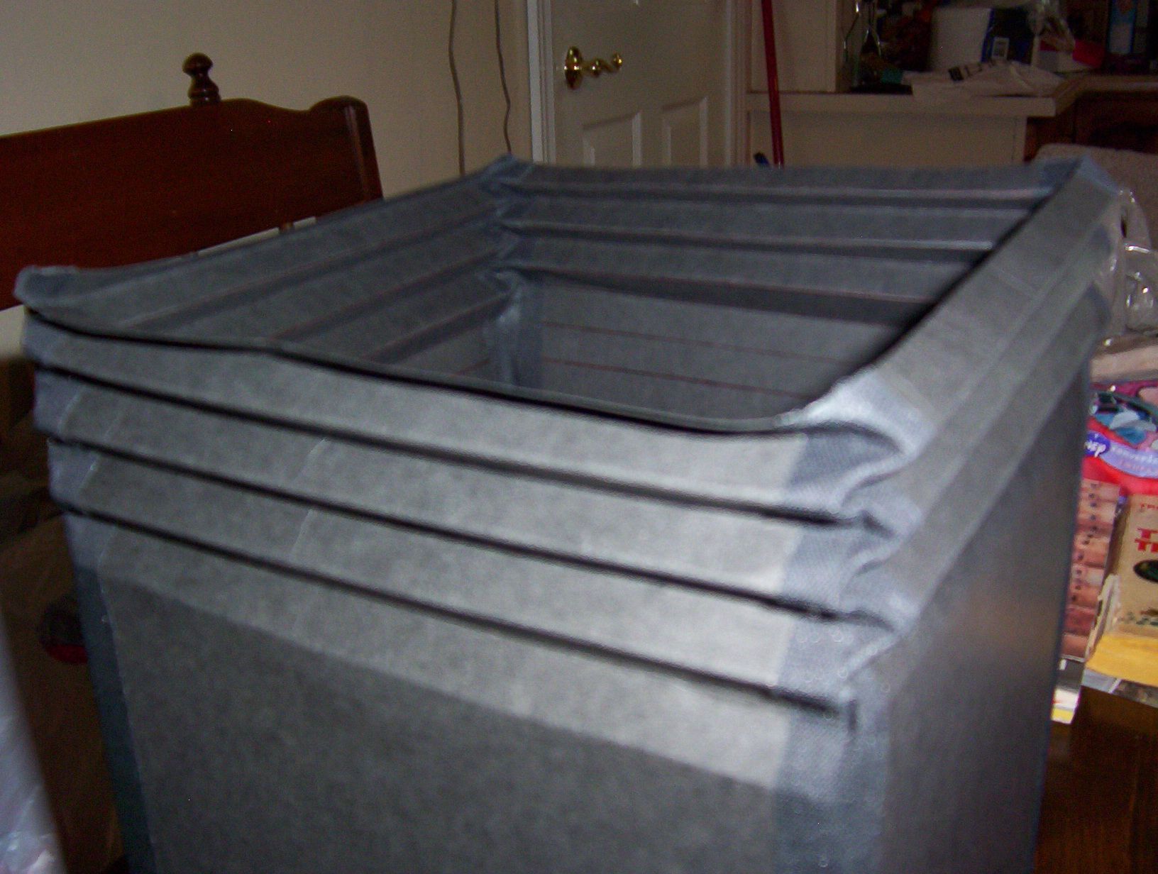 Bellows for Large Format Camera : 5 Steps (with Pictures) - Instructables