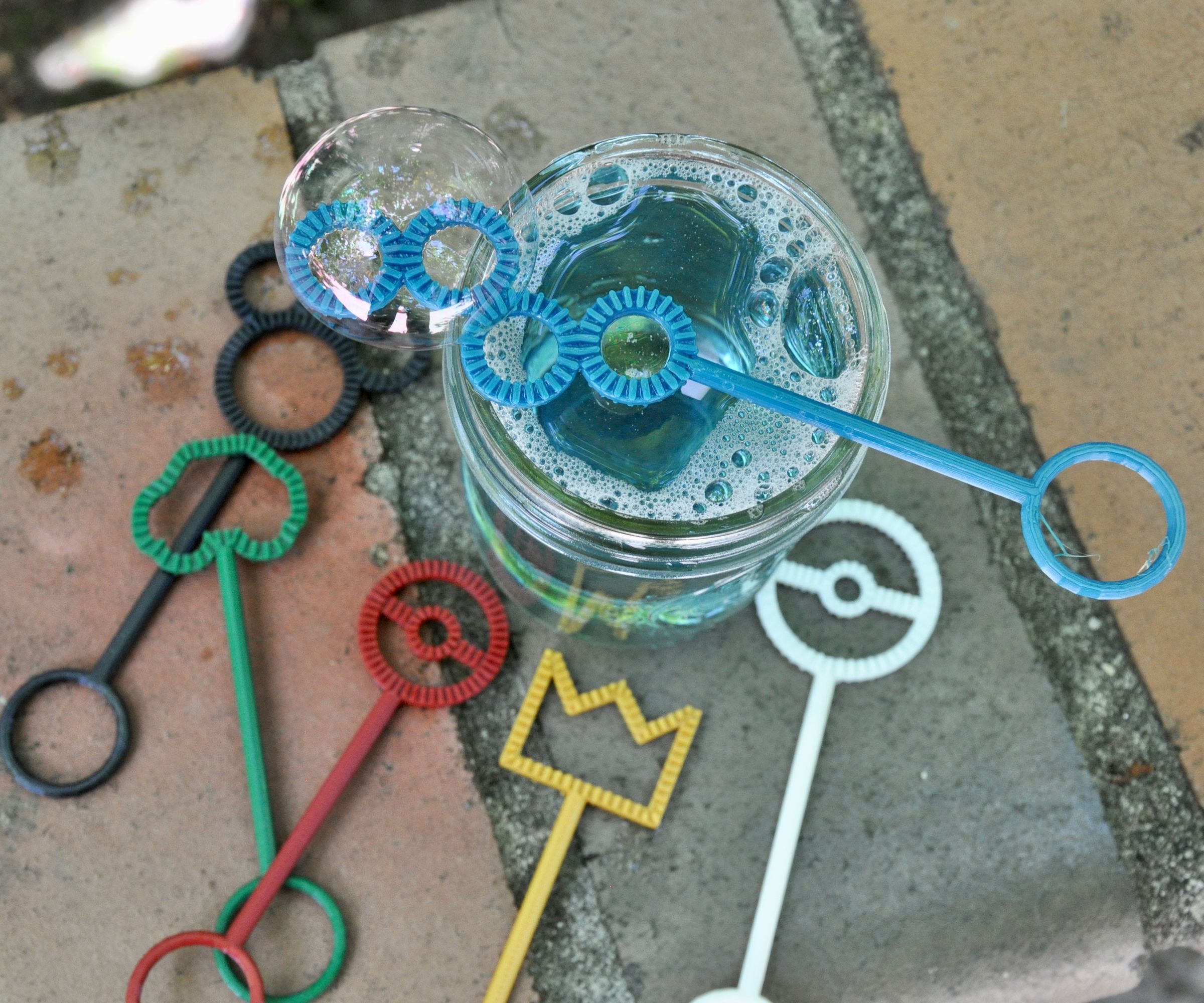 3D Printed Bubble Wands : 10 Steps (with Pictures) - Instructables