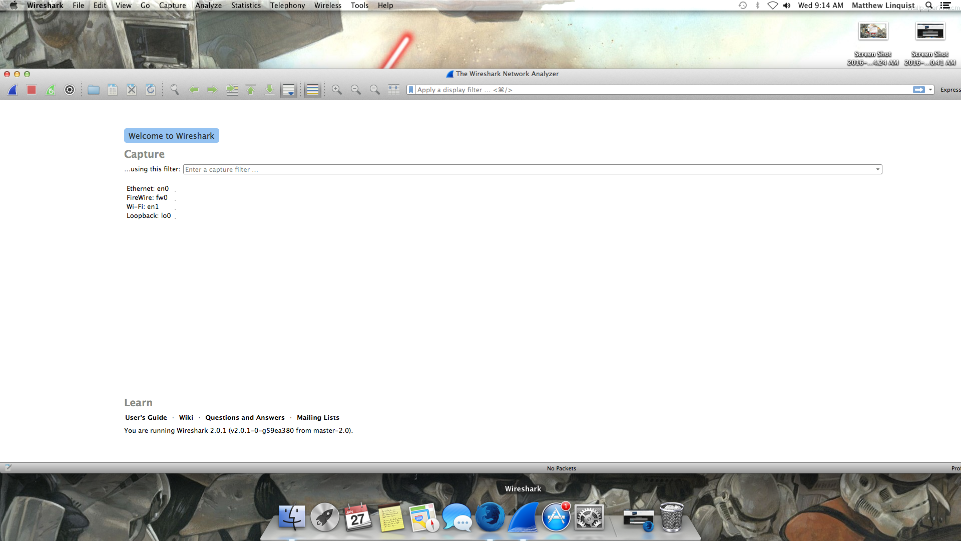 How to Find Passwords Using Wireshark : 7 Steps - Instructables