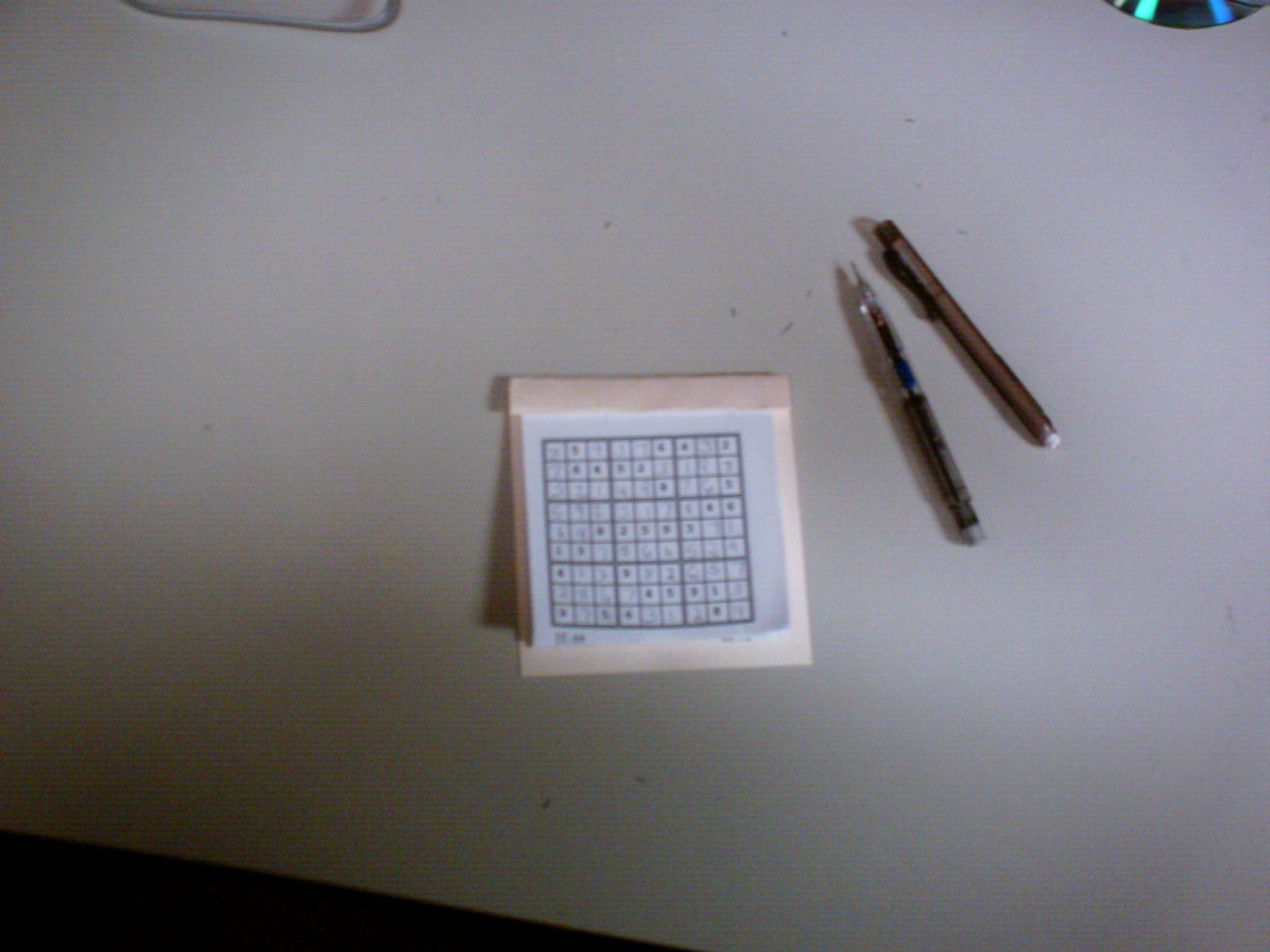 Make Your Own "free" Sudoku Books : 9 Steps - Instructables