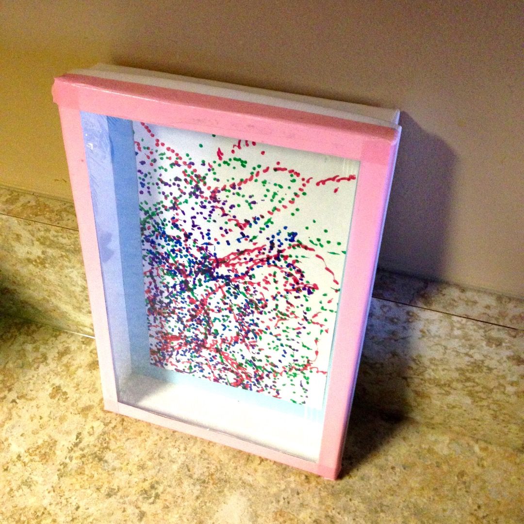 DIY Shadow Box : 7 Steps (with Pictures) - Instructables