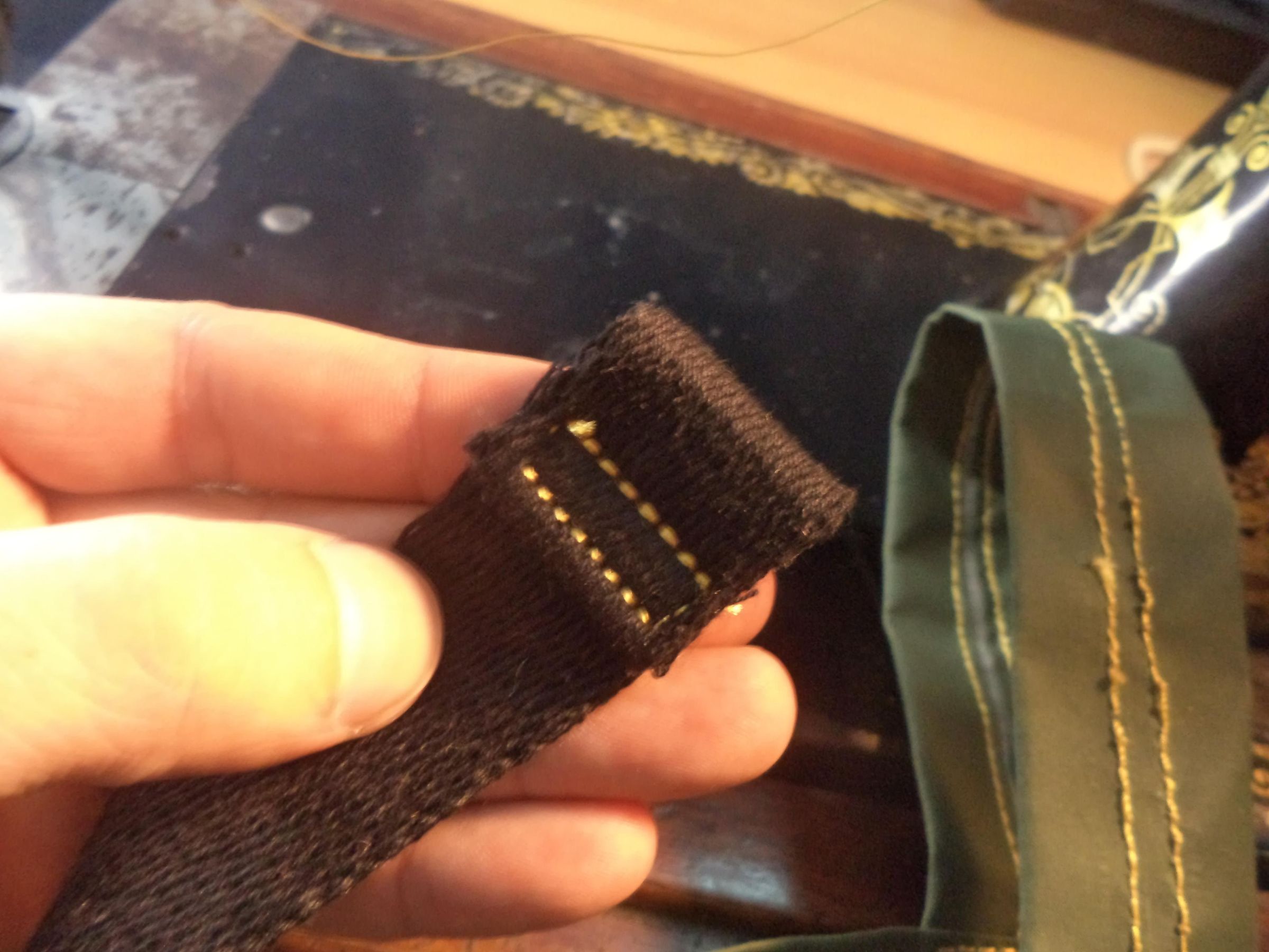 Upgrading Cheap-o Workshop Apron : 24 Steps (with Pictures) - Instructables