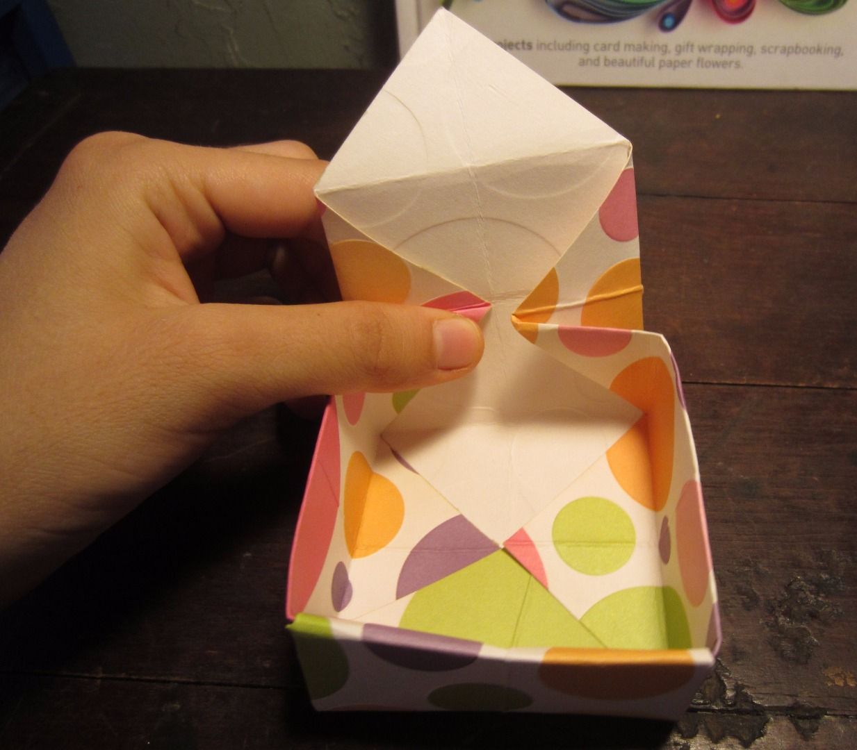 Cute Little Gift Box : 16 Steps - Instructables