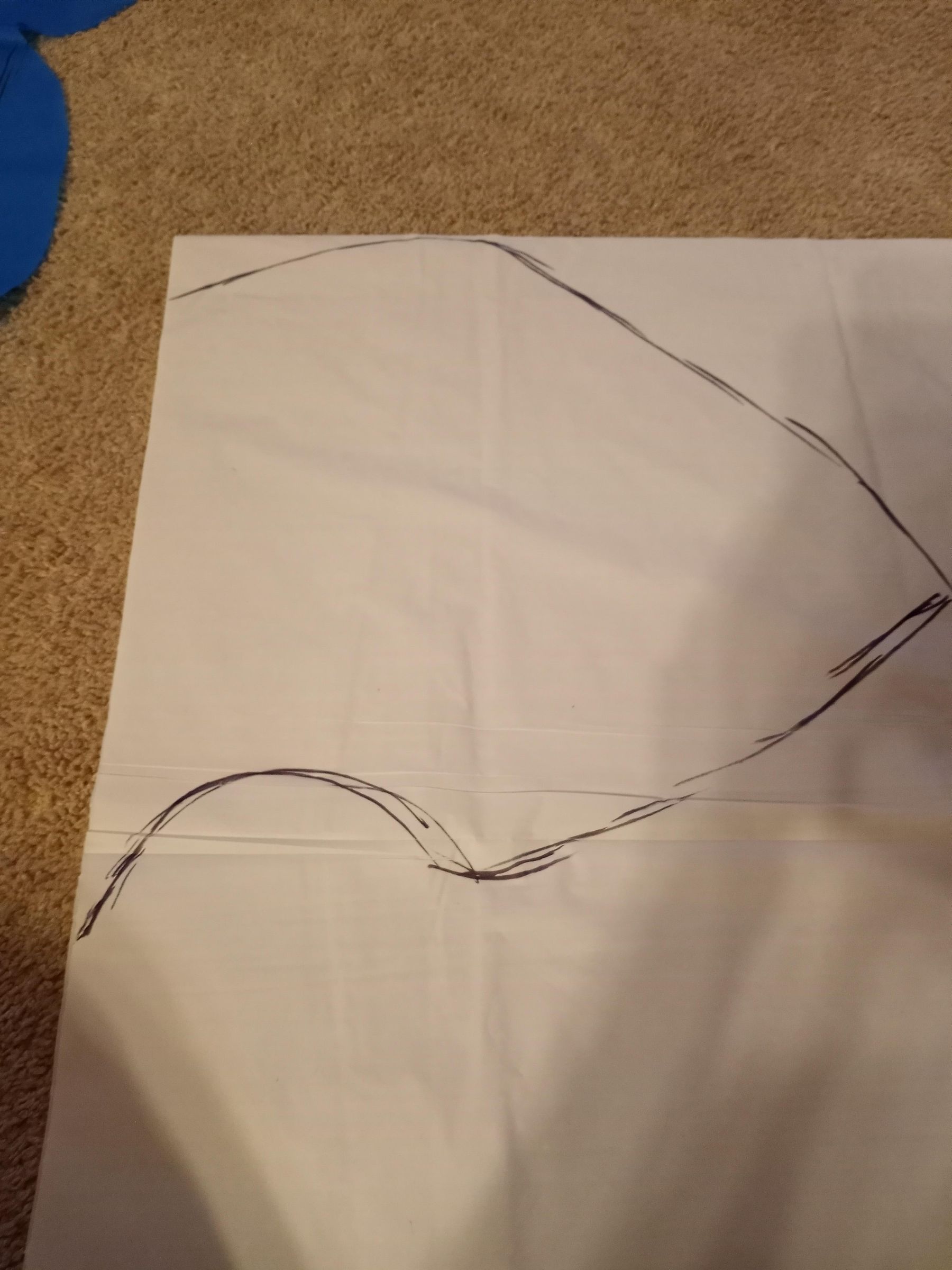 Moth Wing Cloak : 11 Steps (with Pictures) - Instructables