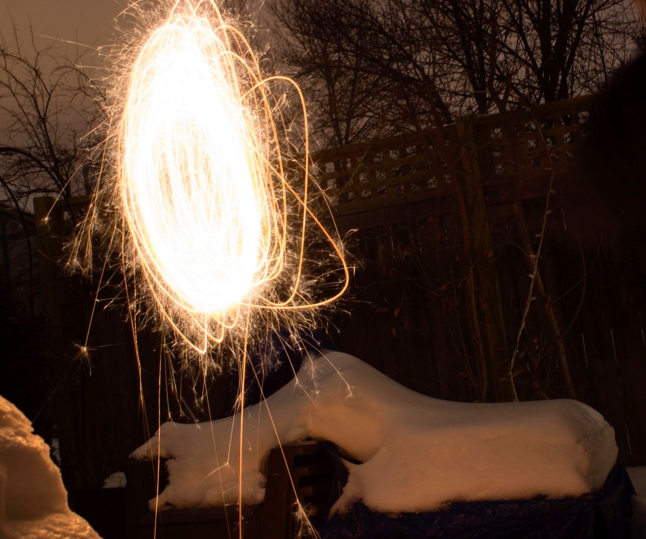 How To: Light Painting Photography : 4 Steps - Instructables