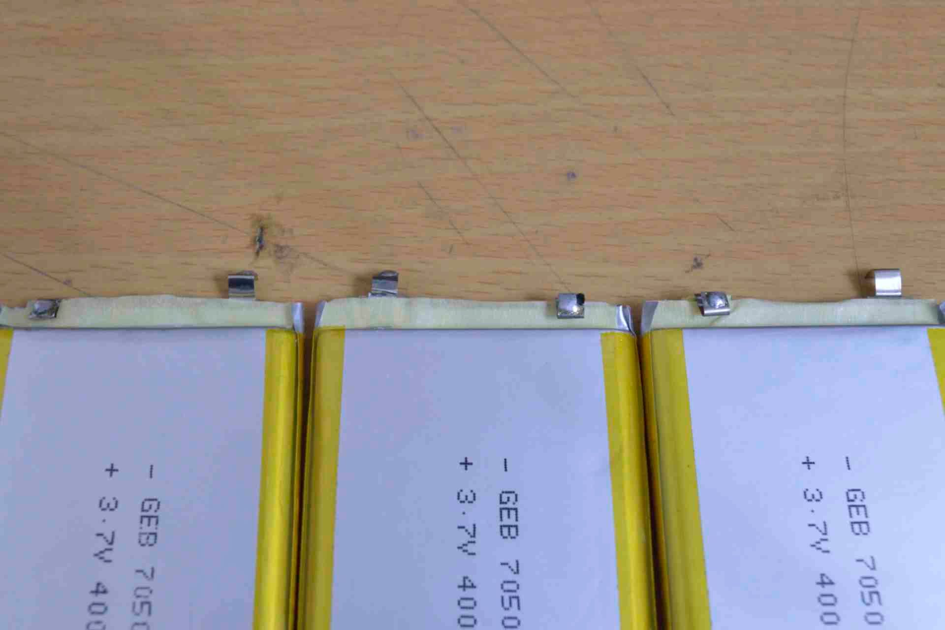 DIY 3S1P LiPo Battery Pack : 7 Steps (with Pictures) - Instructables