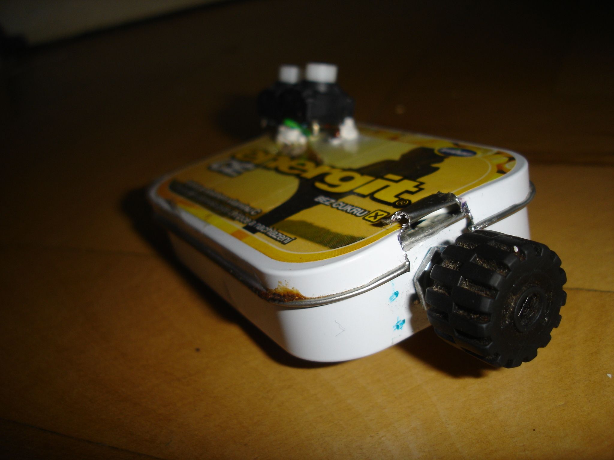 Universal Clock Suitable for Visually Impaired : 6 Steps (with Pictures ...