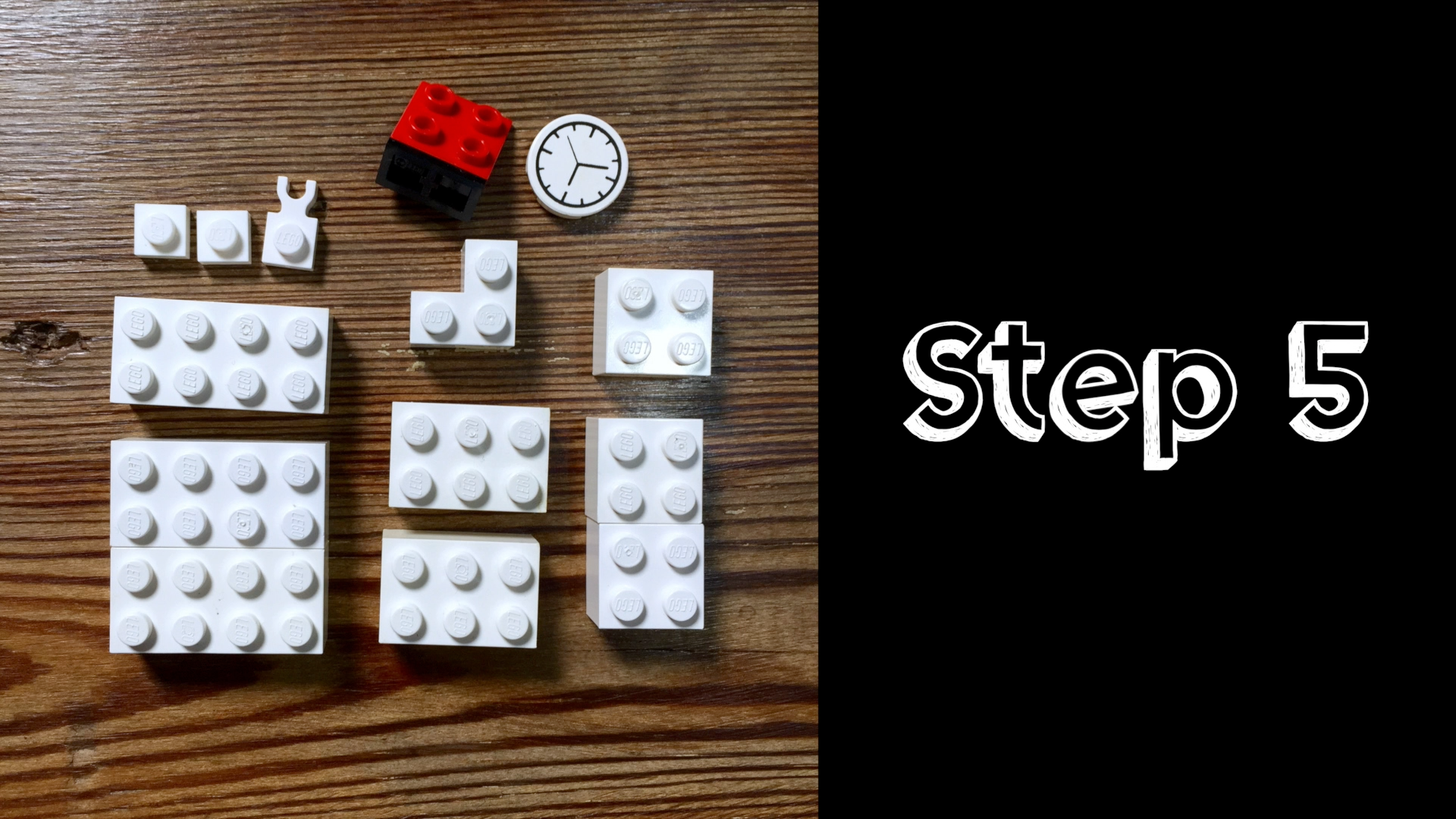 Apple Watch Lego Stand : 9 Steps (with Pictures) - Instructables