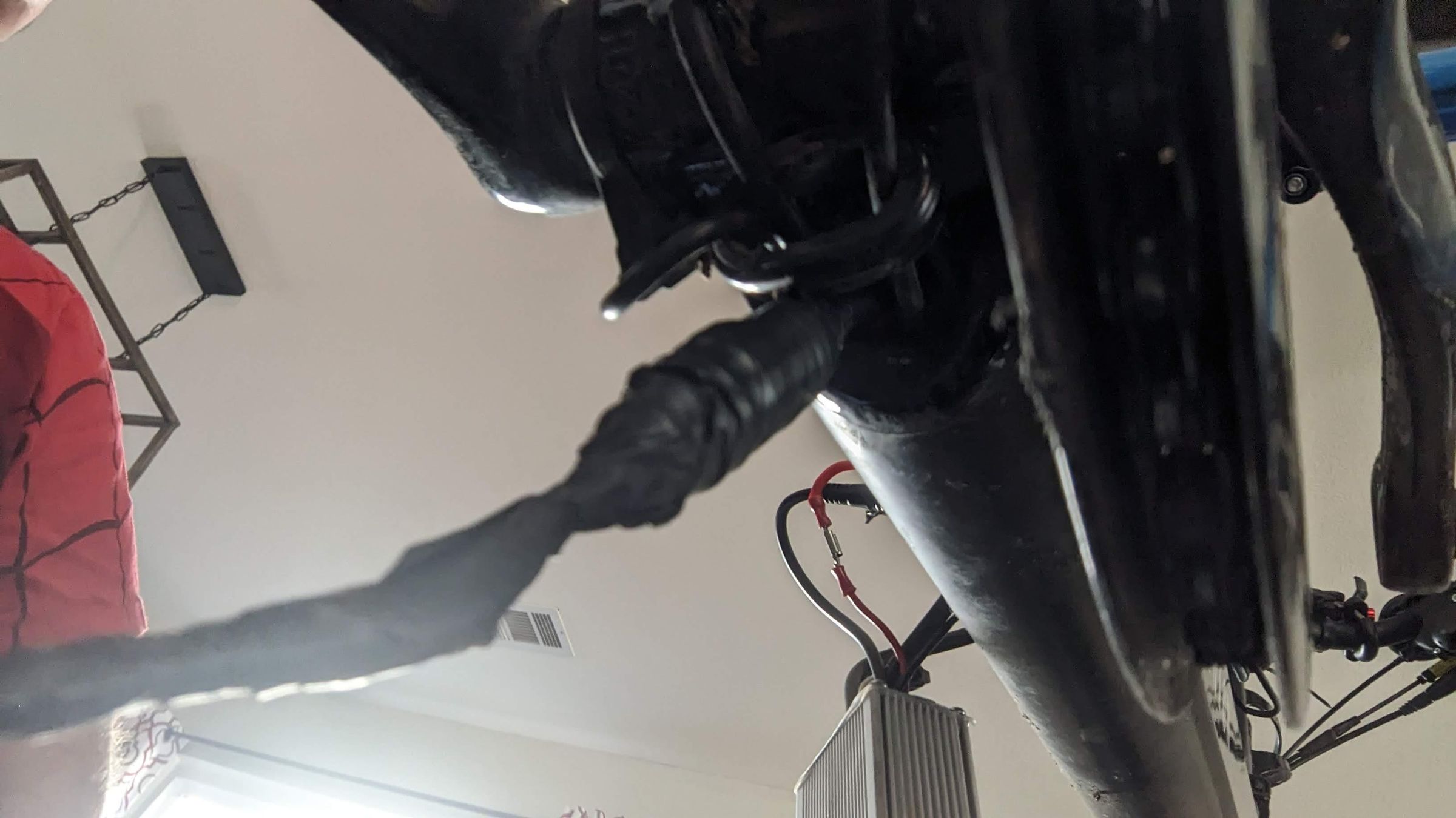 How to Install the Aventon Throttle Control Unit : 5 Steps - Instructables